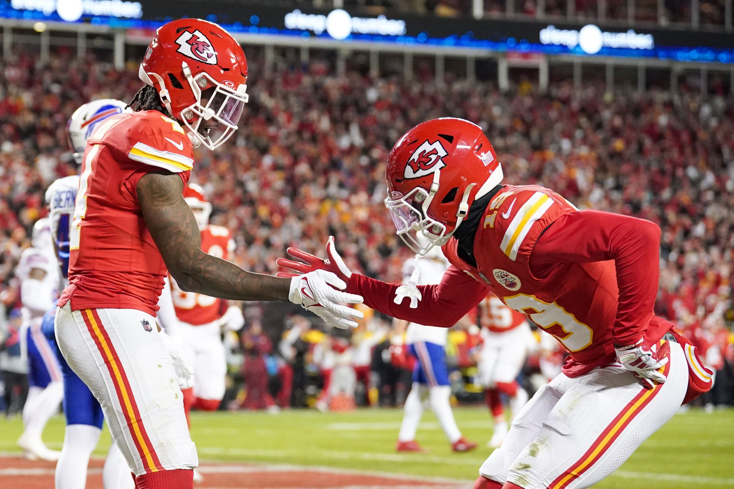 Kansas City Chiefs Playoff Scenarios and Chances: Is the AFC West Up ...