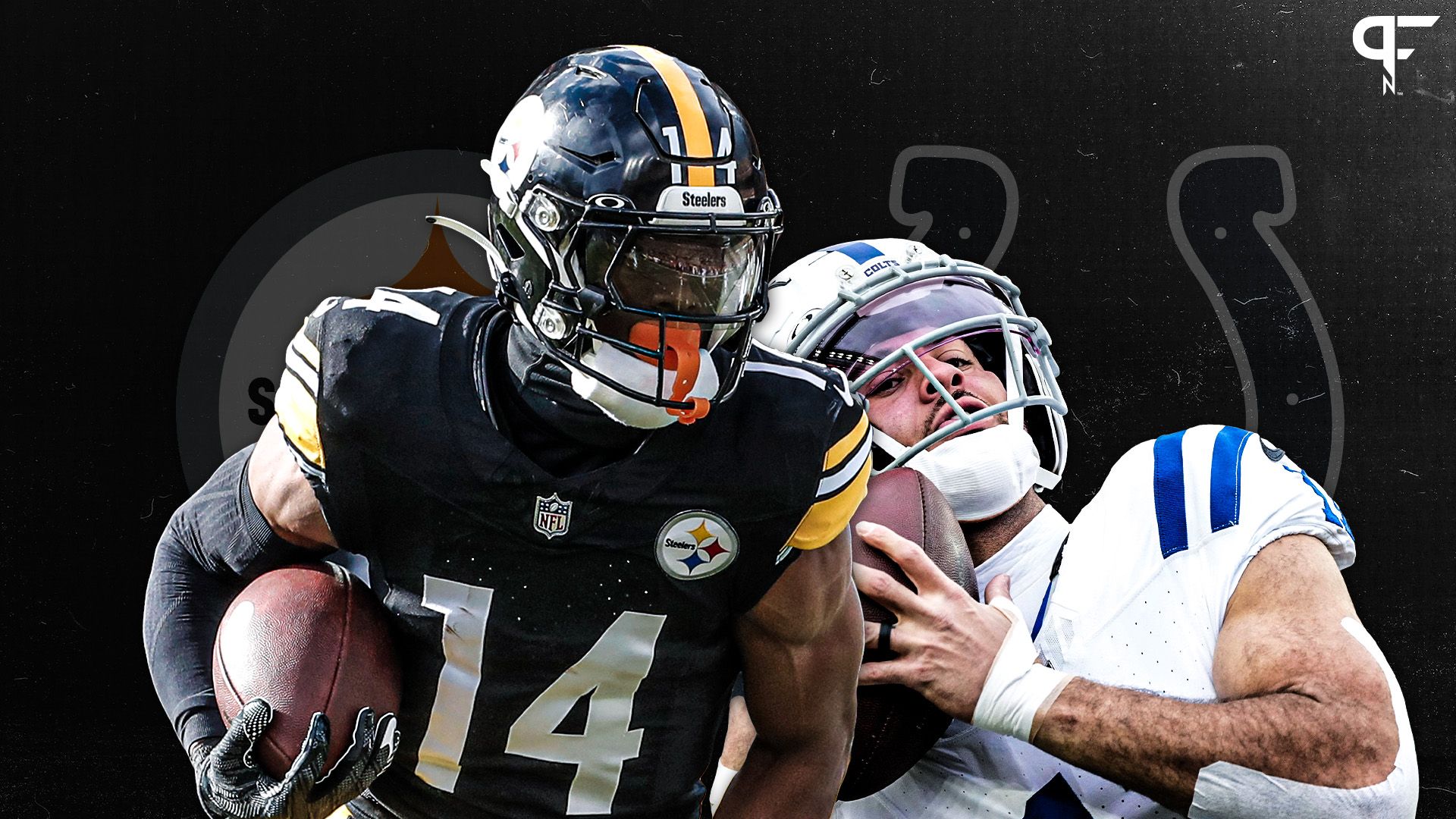 Steelers vs. Colts Predictions and Expert Picks: Can George Pickens ...