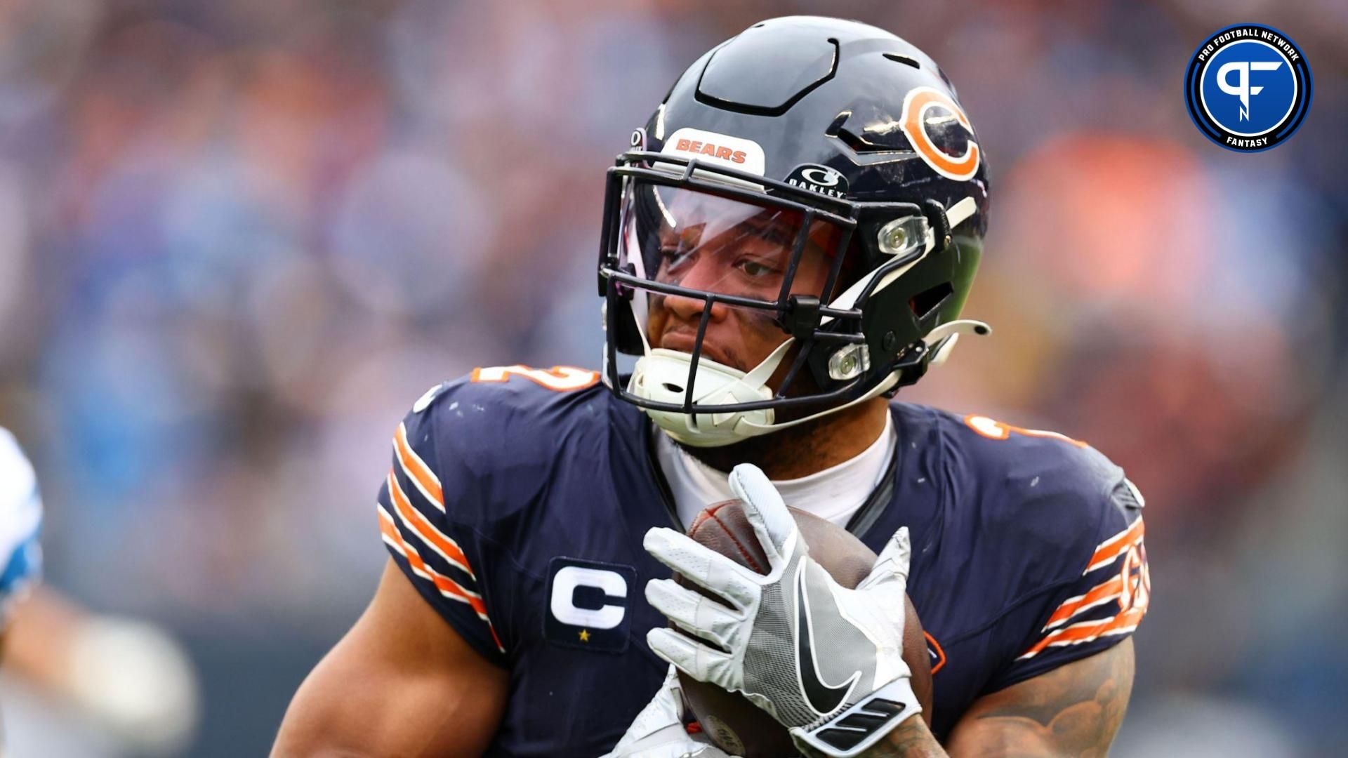 Is DJ Moore Playing Today? Latest Injury Updates, Fantasy Analysis, and ...