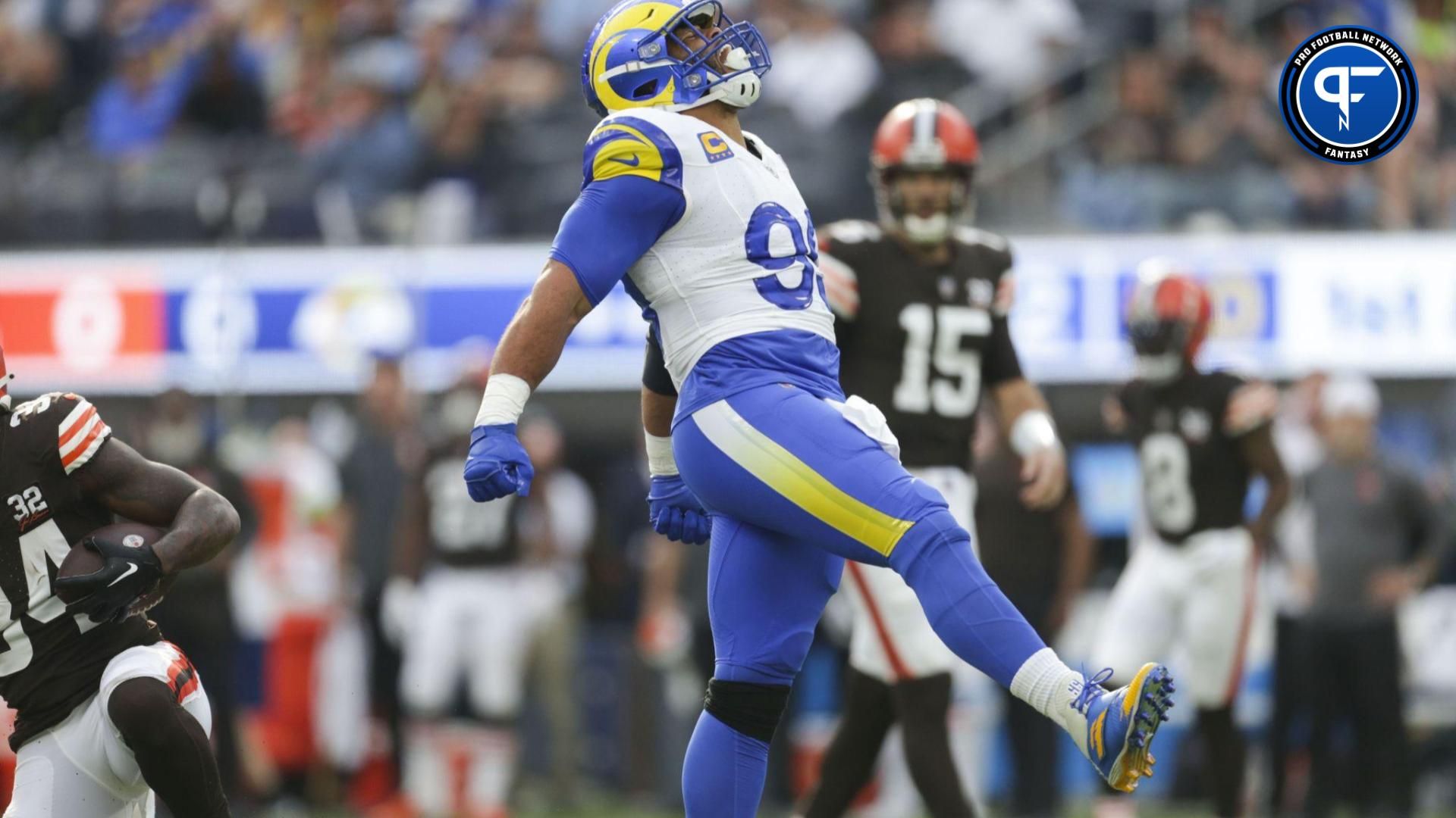 Fantasy DST Streamers and Rankings Week 16: Targets Include Rams, Eagles, and Others