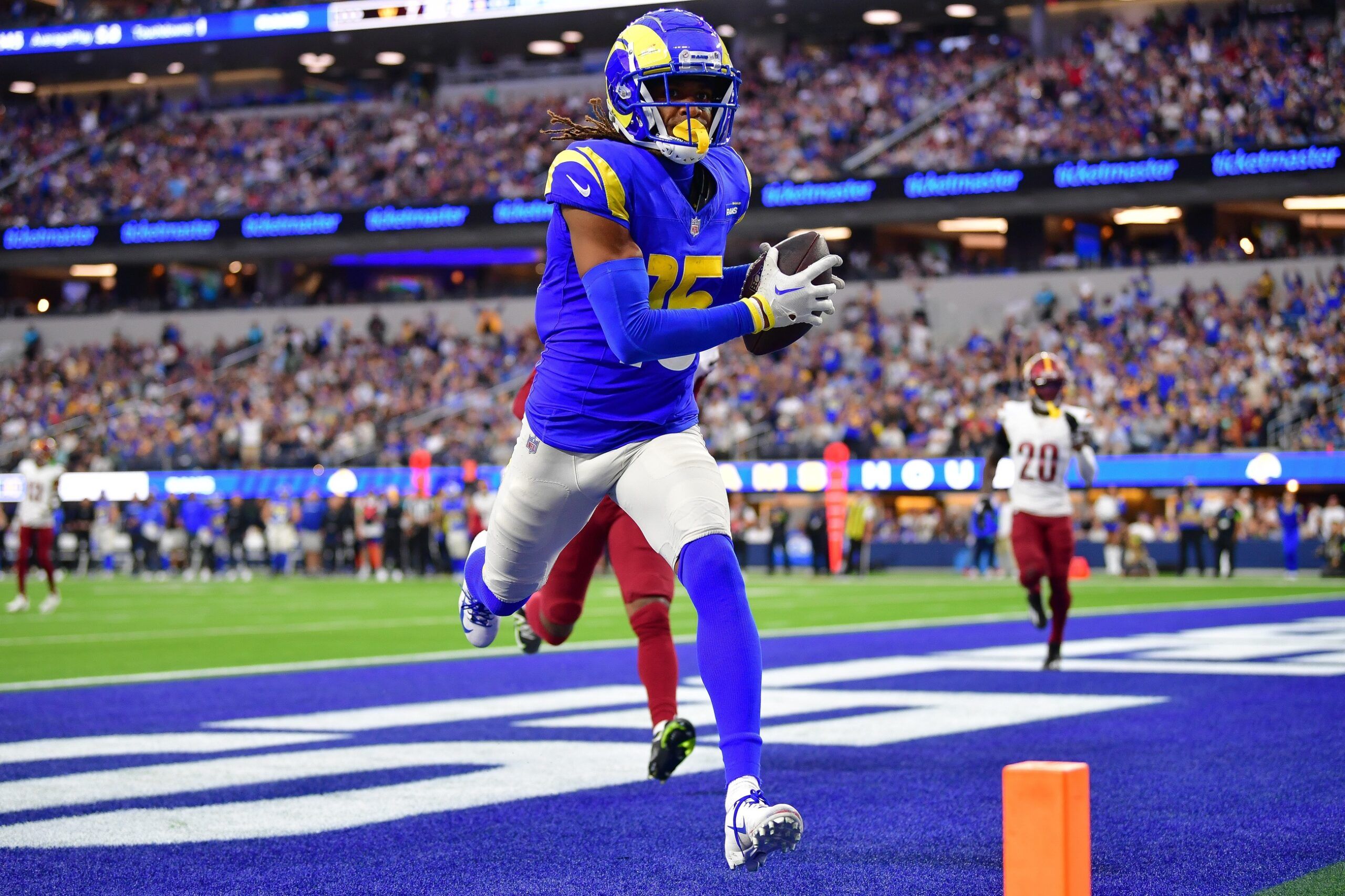 Los Angeles Rams Playoff Scenarios and Chances: Can Rams Sneak Into the ...