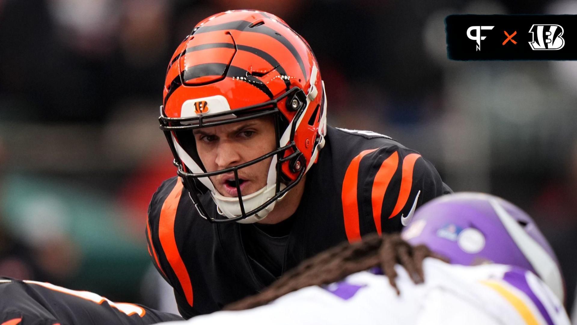 'I Fully Lost My Mind' -- Bengals QB Regrets Postgame Outburst, but Not ...