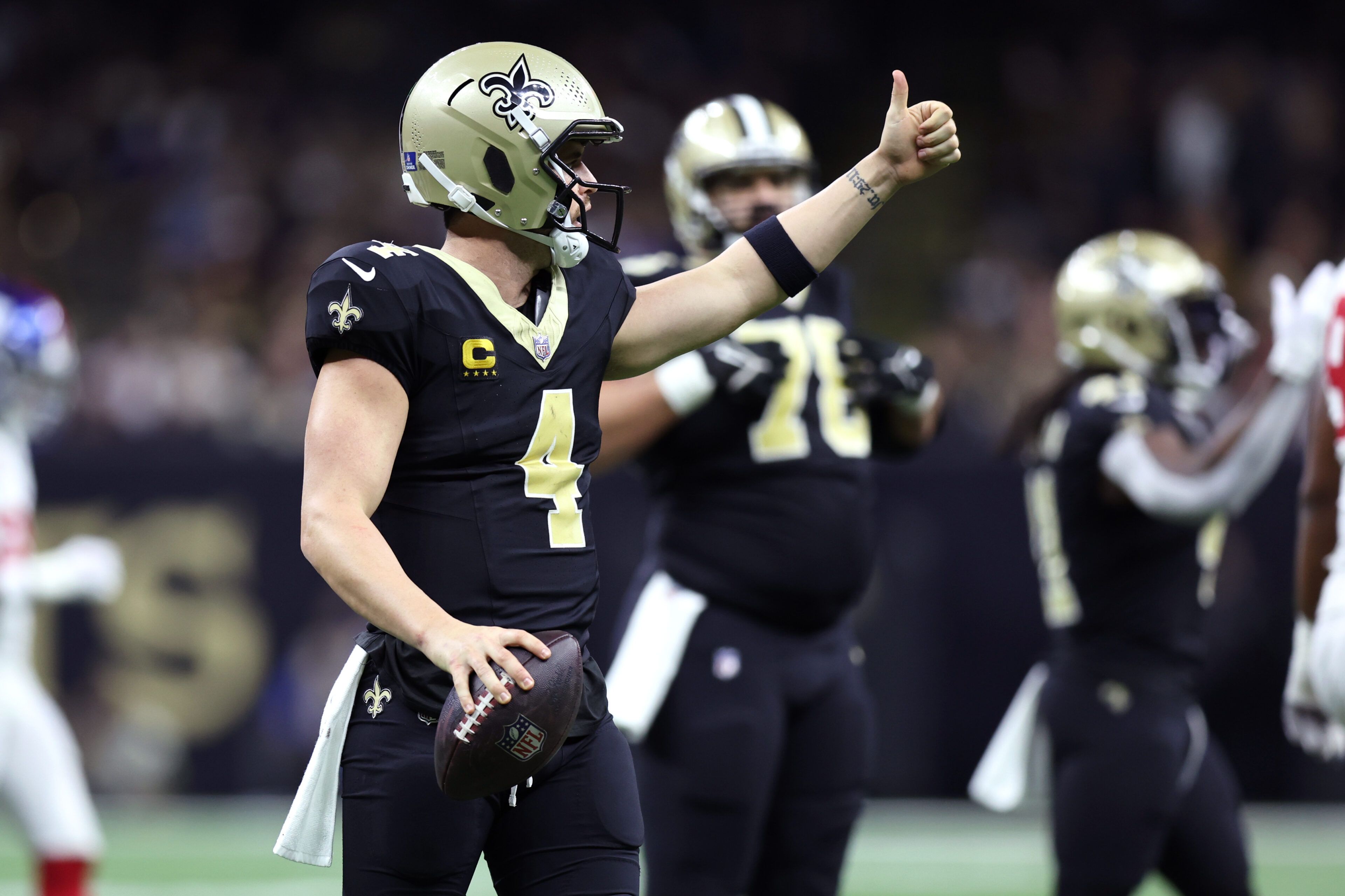 Derek Carr Salary and Contract: How Much Is the Saints QB Making in 2023?