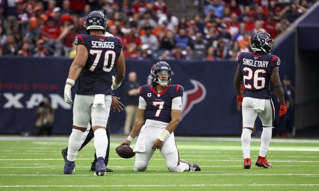 Houston Texans Playoff Scenarios and Chances: Does a Postseason Berth ...