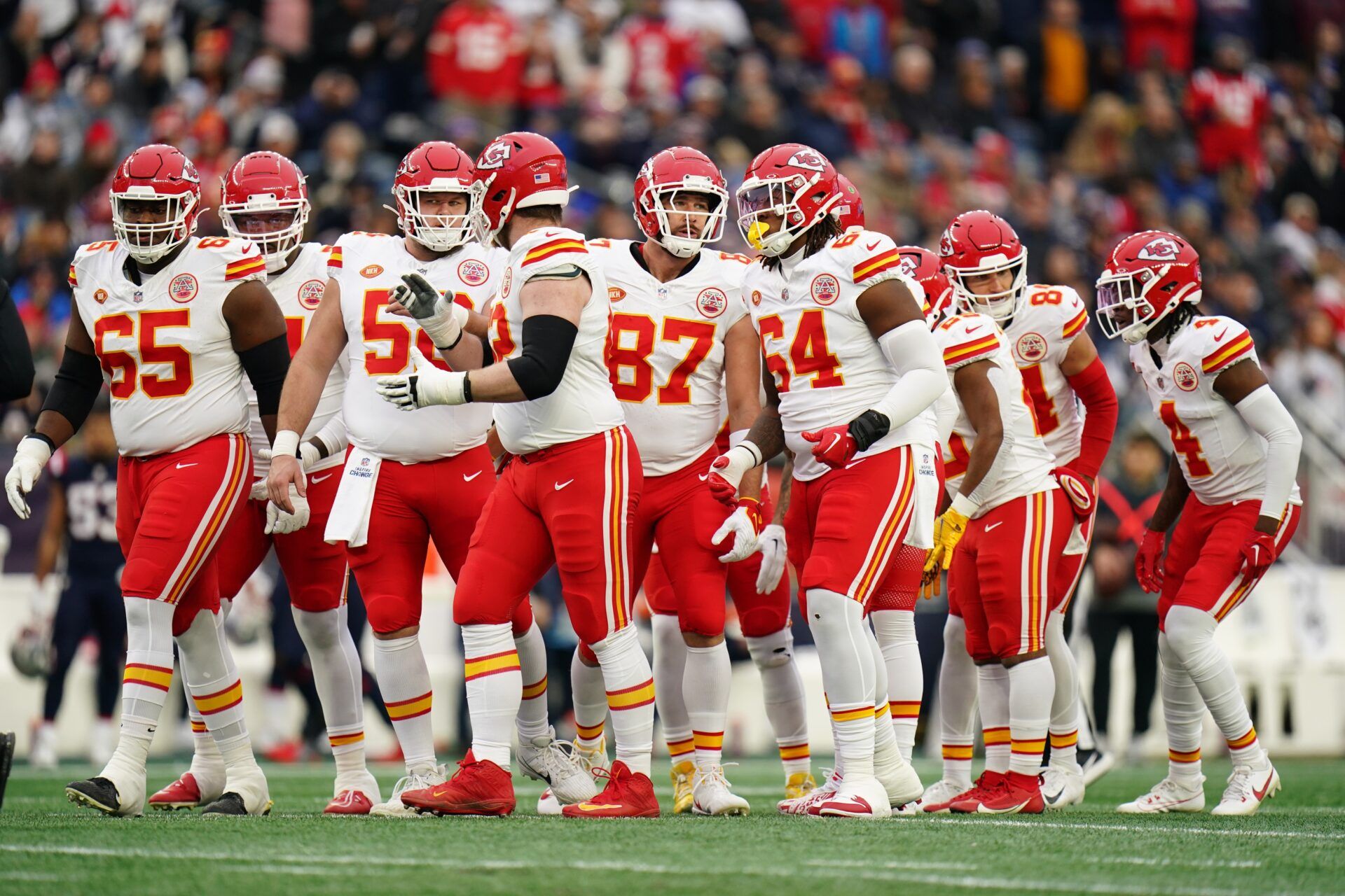 Kansas City Chiefs Playoff Scenarios and Chances: When Can They Clinch ...