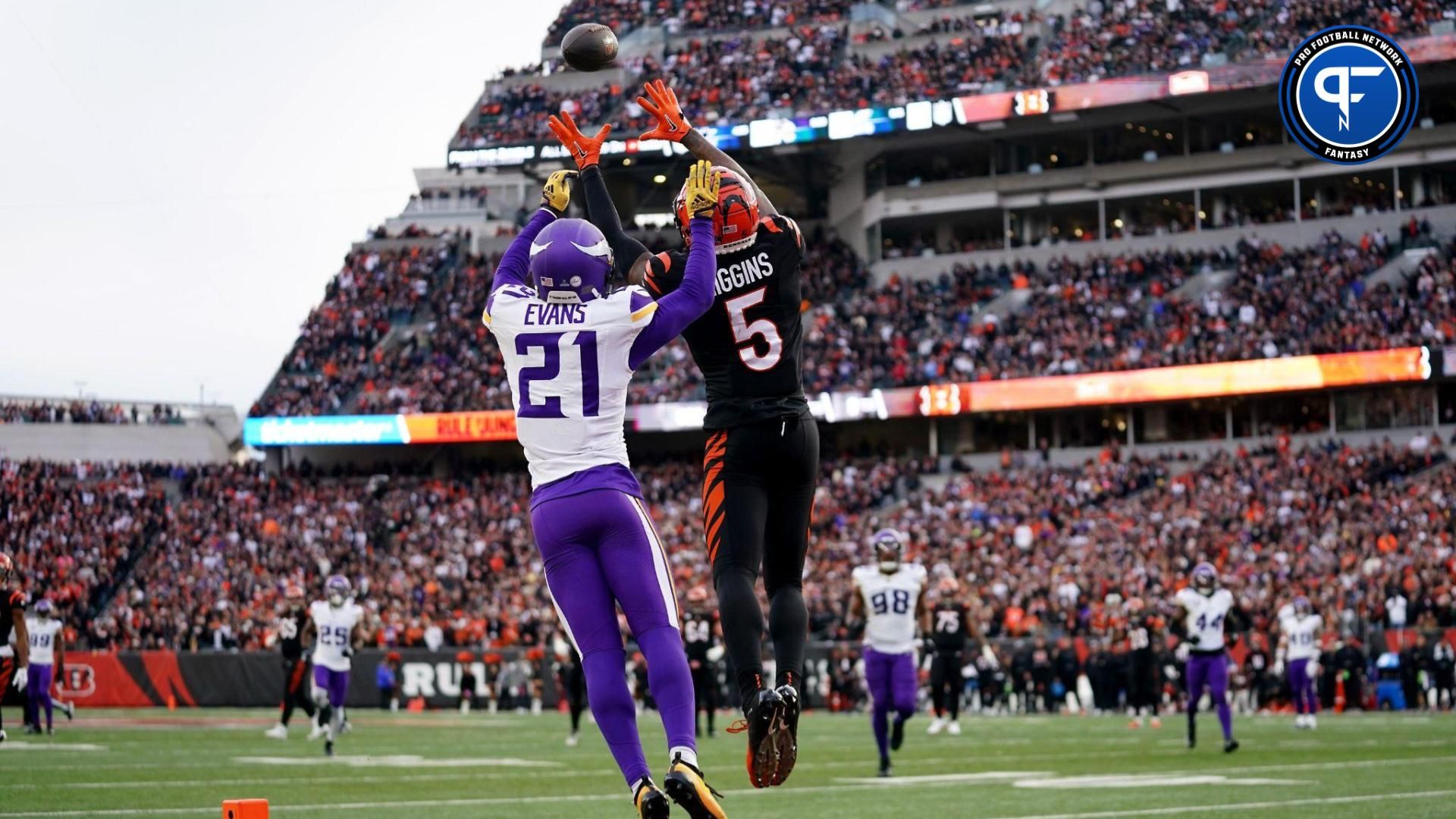 Tee Higgins and Tyler Boyd Start/Sit Week 16: Can You Trust the Bengals ...