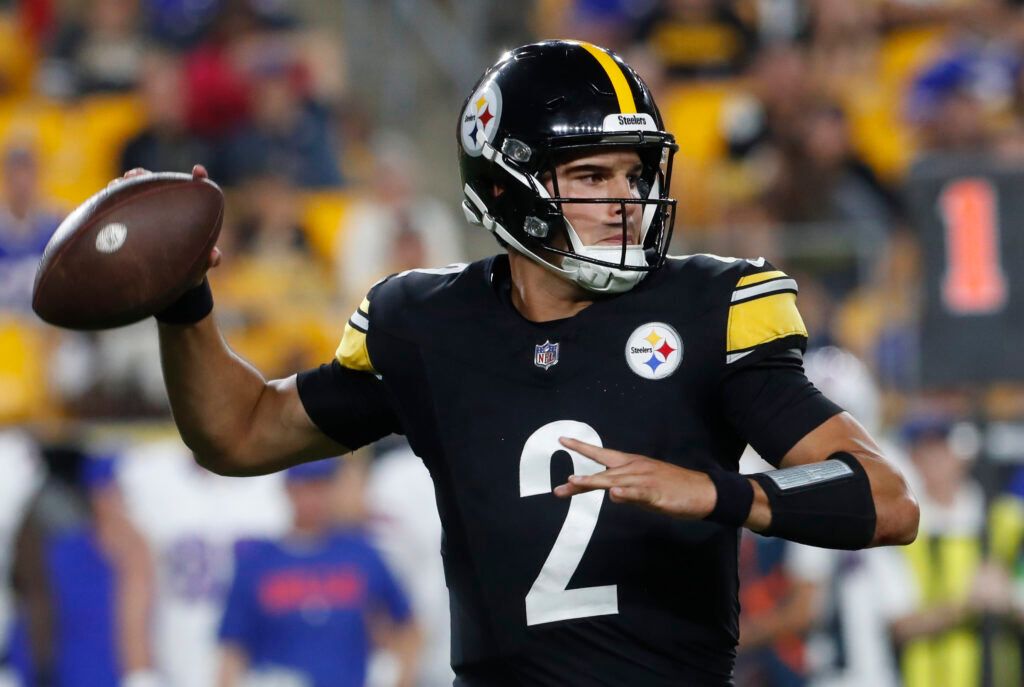 Mason Rudolph College Stats: Revisiting the Steelers QB's College Career