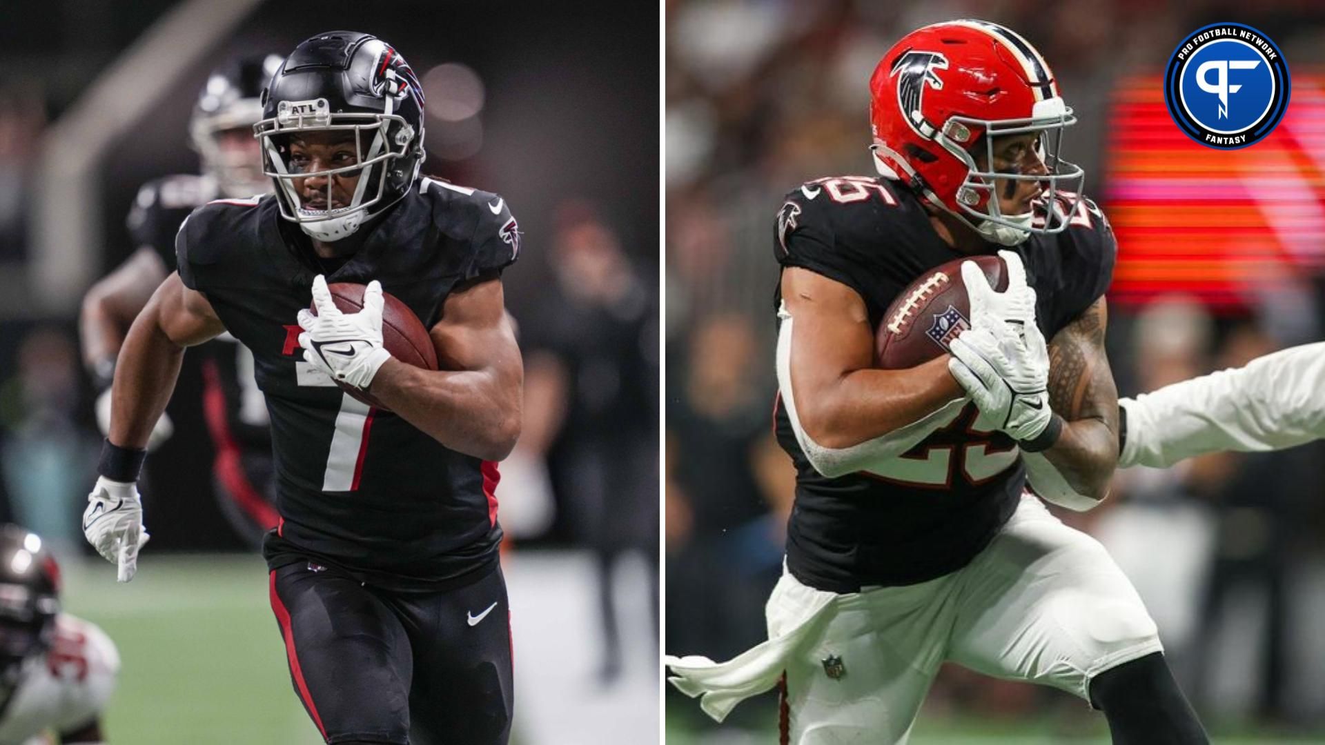 Bijan Robinson and Tyler Allgeier Start/Sit Week 16: Which Falcons RB ...
