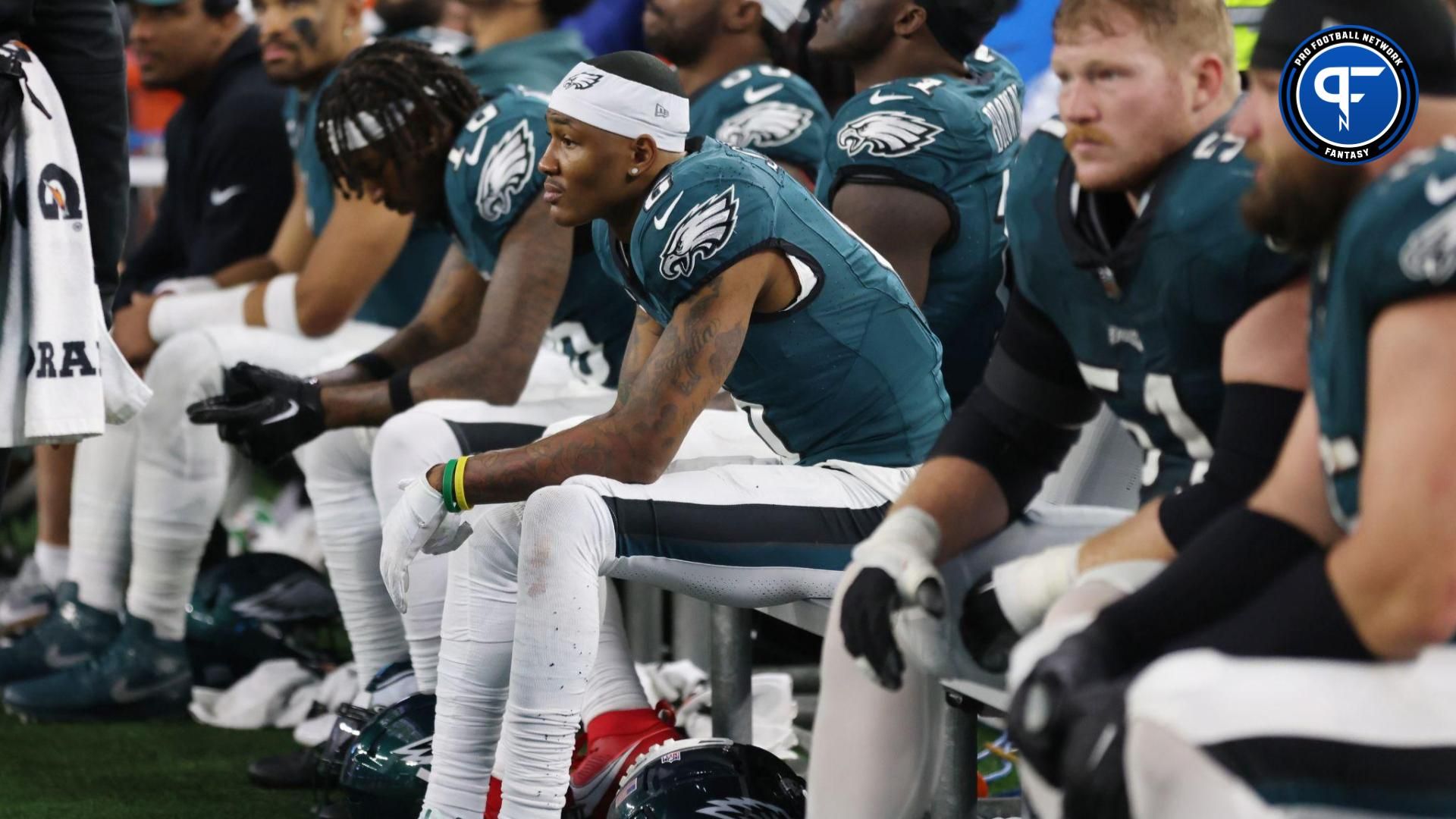 Fantasy Injury Update: DeVonta Smith, Jayden Reed, and Dontayvion Wicks Impacting Week 16 Rankings