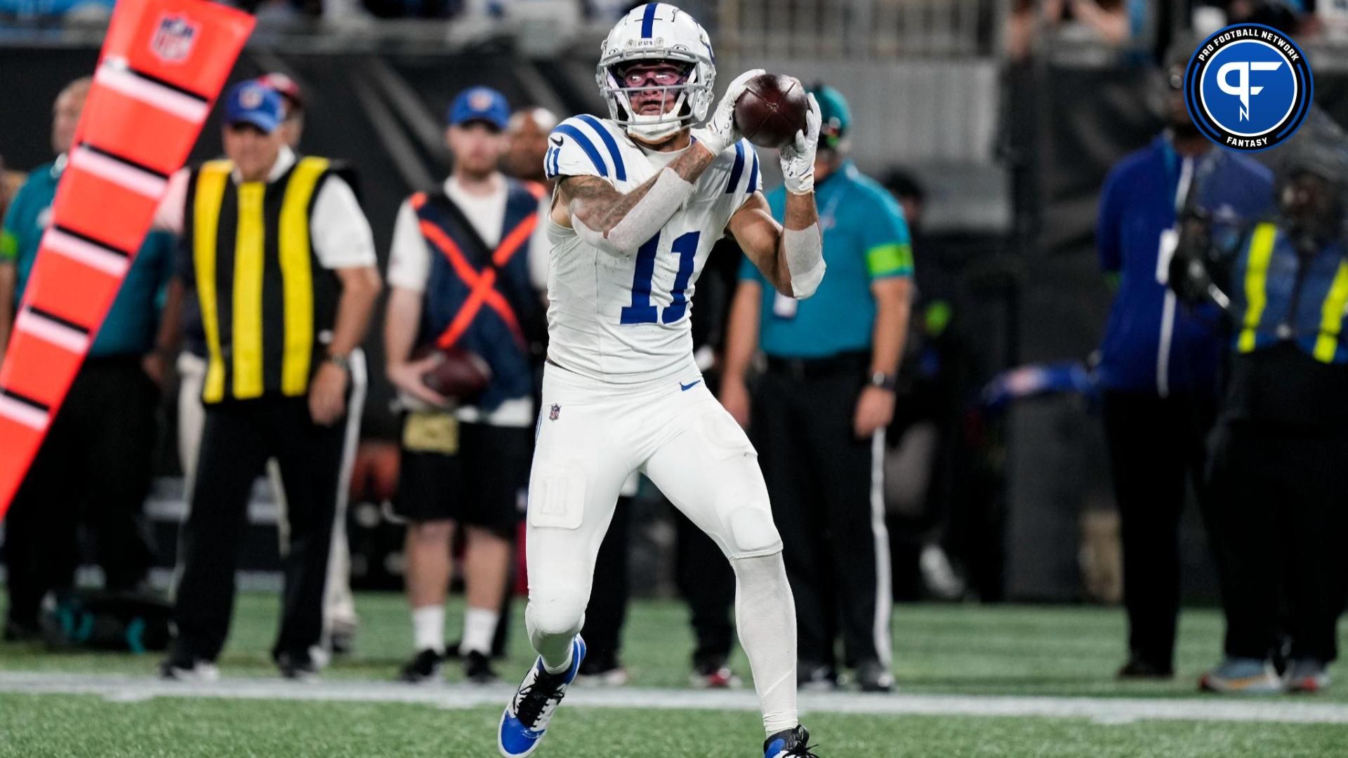 Fantasy Injury Update: Tyreek Hill, Michael Pittman Jr., and Nico ...