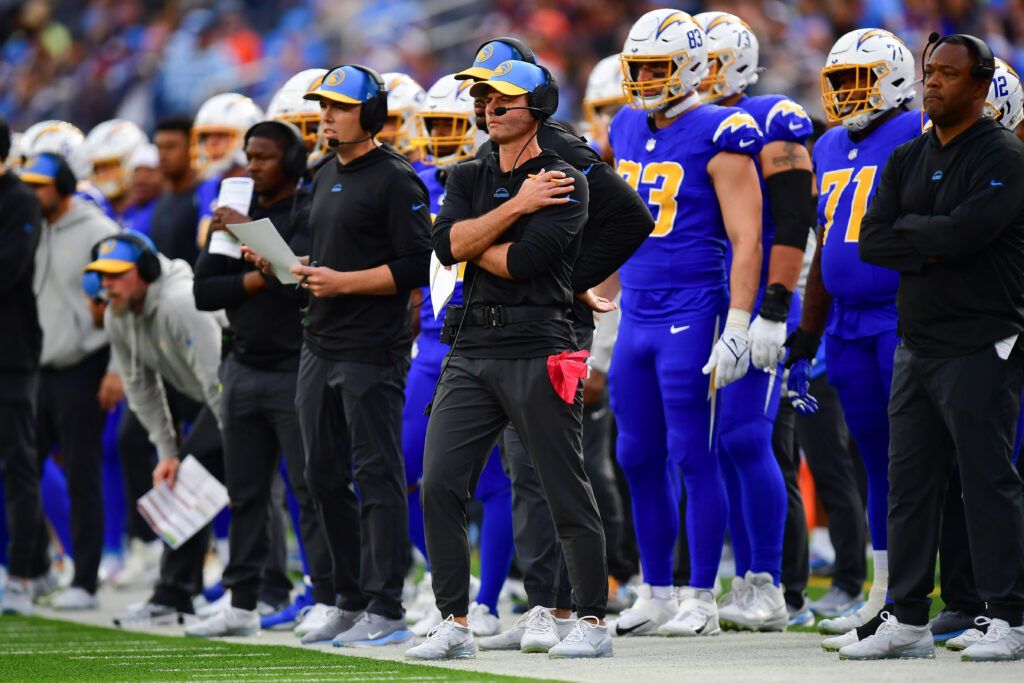 What Happened to Brandon Staley? Former Chargers HC Fired After ...