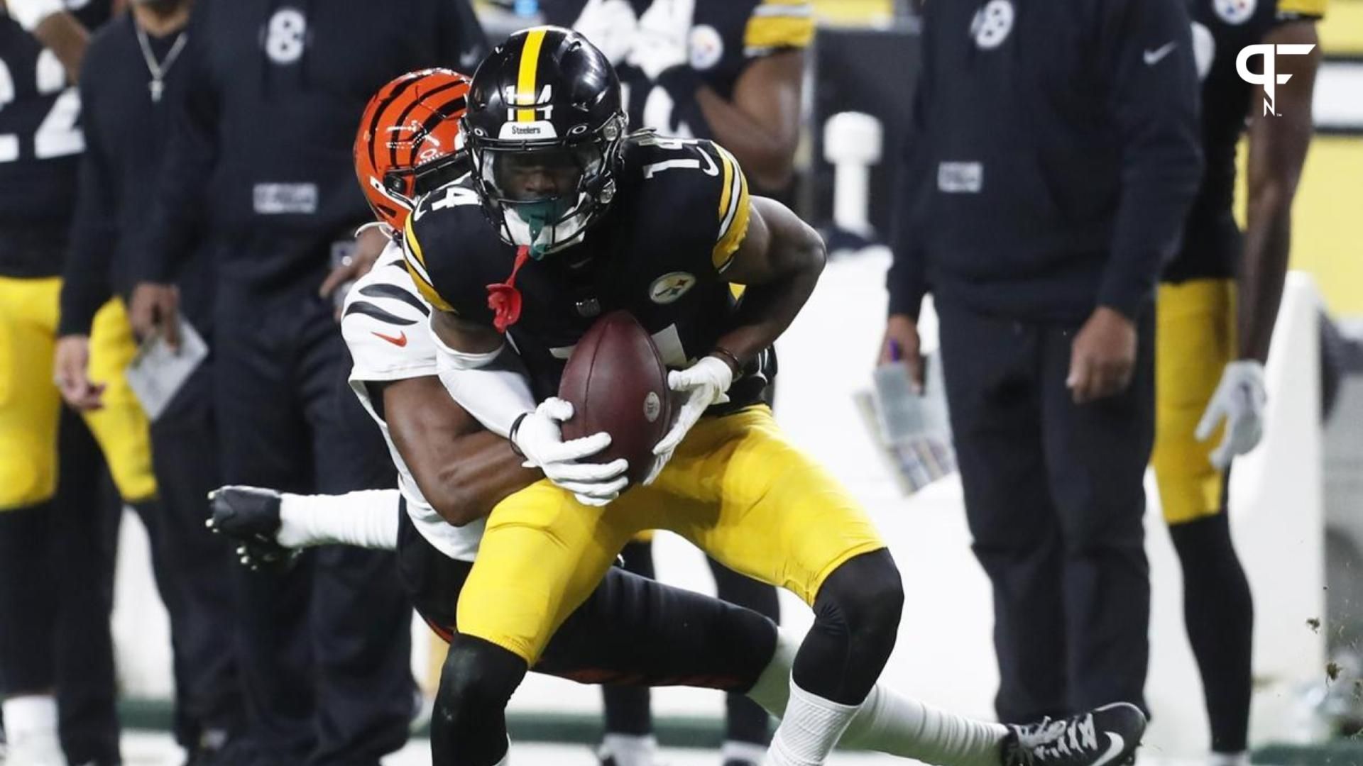 NFL Fans React to George Pickens' Massive Redemption Game Against Bengals