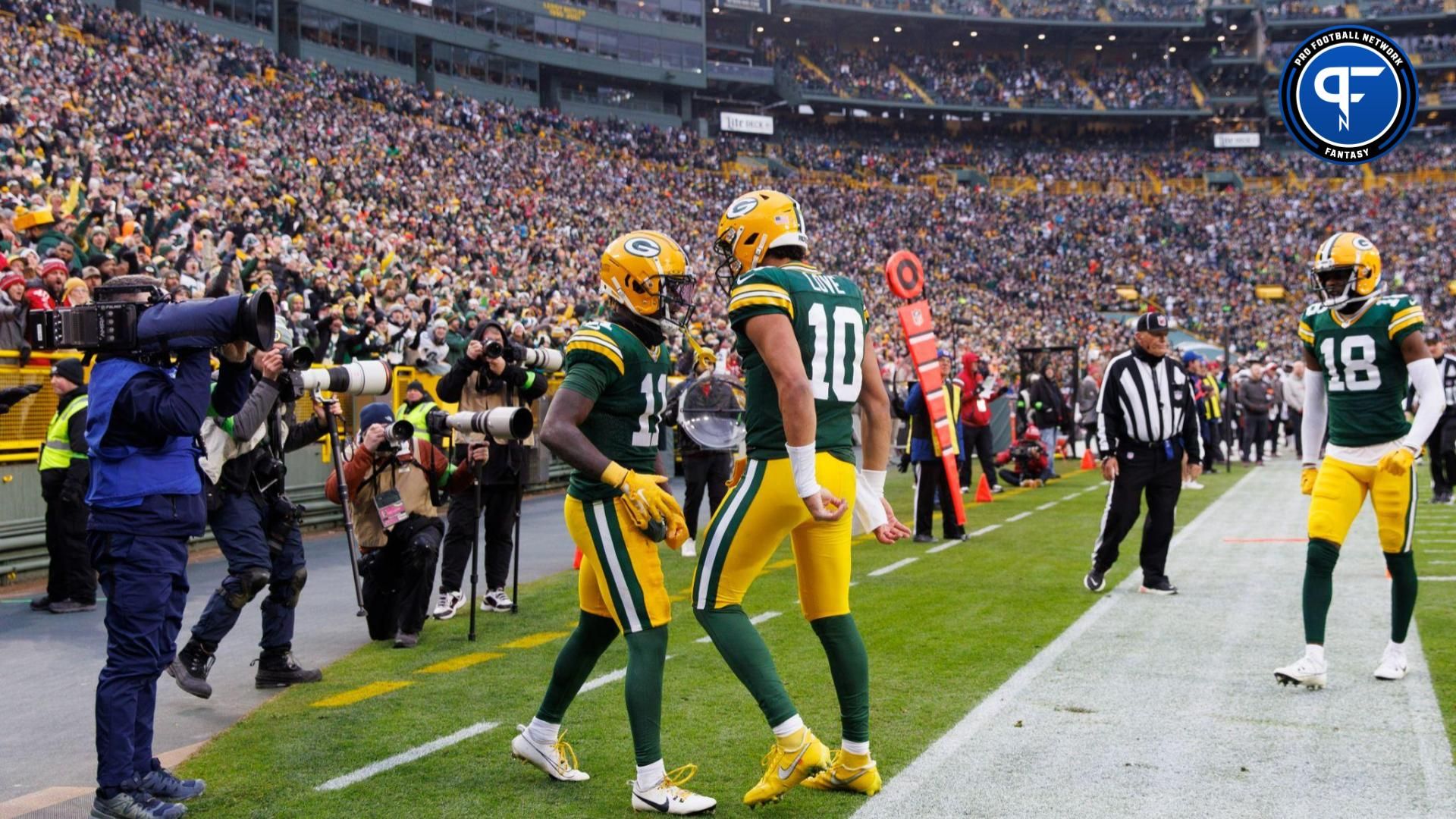 Is Jayden Reed Playing Today? Latest Injury Updates, Fantasy Analysis ...