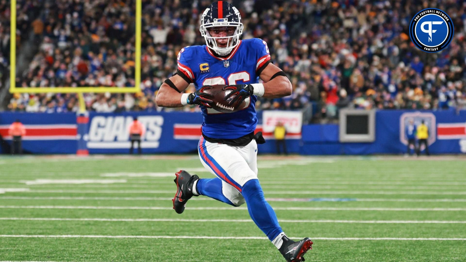 Fantasy Injury Updates: Saquon Barkley, Isiah Pacheco, and Chuba ...