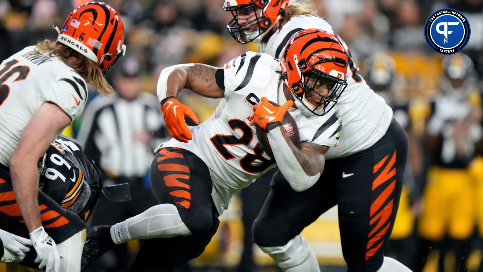 Cincinnati Bengals vs. Kansas City Chiefs Start ‘Em, Sit ‘Em: Players ...