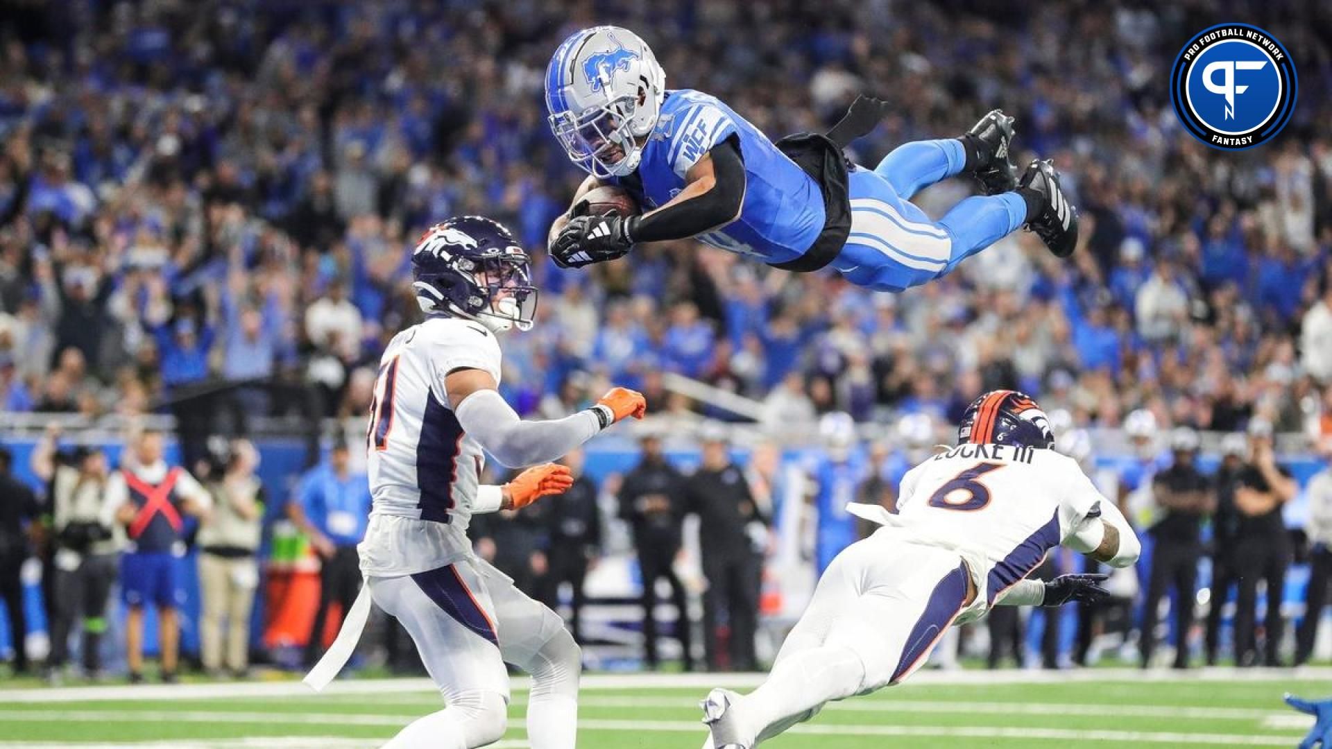 Amon-Ra St. Brown Week 17 Start/Sit: Fantasy Outlook for Lions WR vs ...