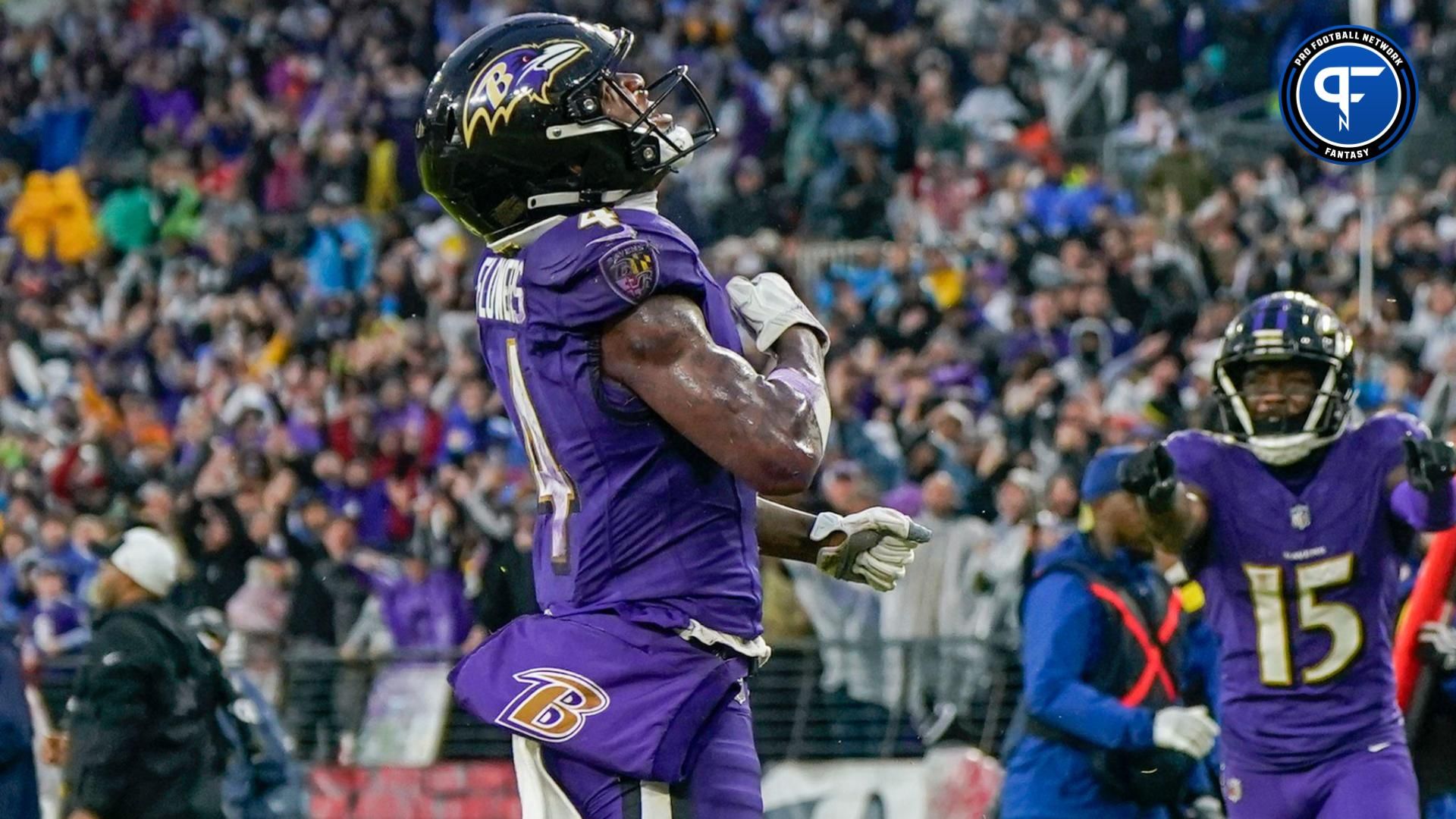 Fantasy Injury Update: Zay Flowers, Jerry Jeudy, and Marvin Mims Jr ...