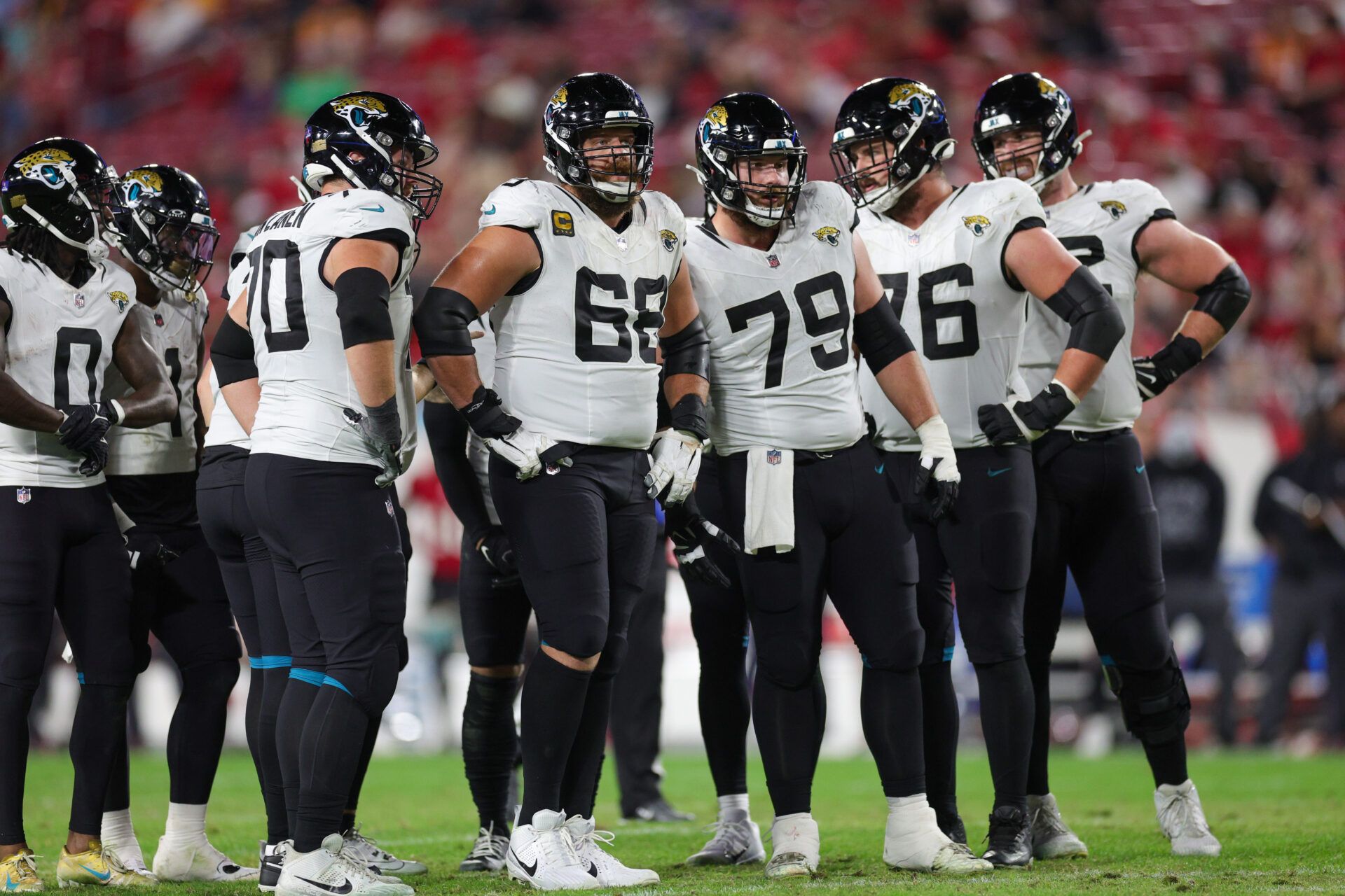 Jacksonville Jaguars Playoff Scenarios and Chances: Is the AFC South ...