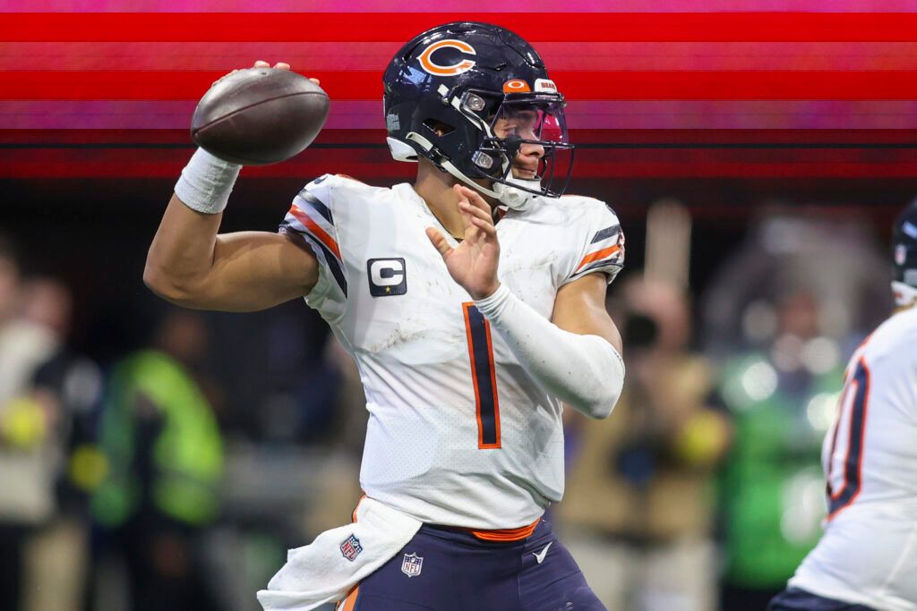 Falcons vs. Bears Prediction, Picks, Odds Today: Will Justin Fields ...