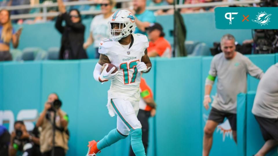 Miami Dolphins vs. Baltimore Ravens Inactives: Week 17 Injury Report and Starting Lineups