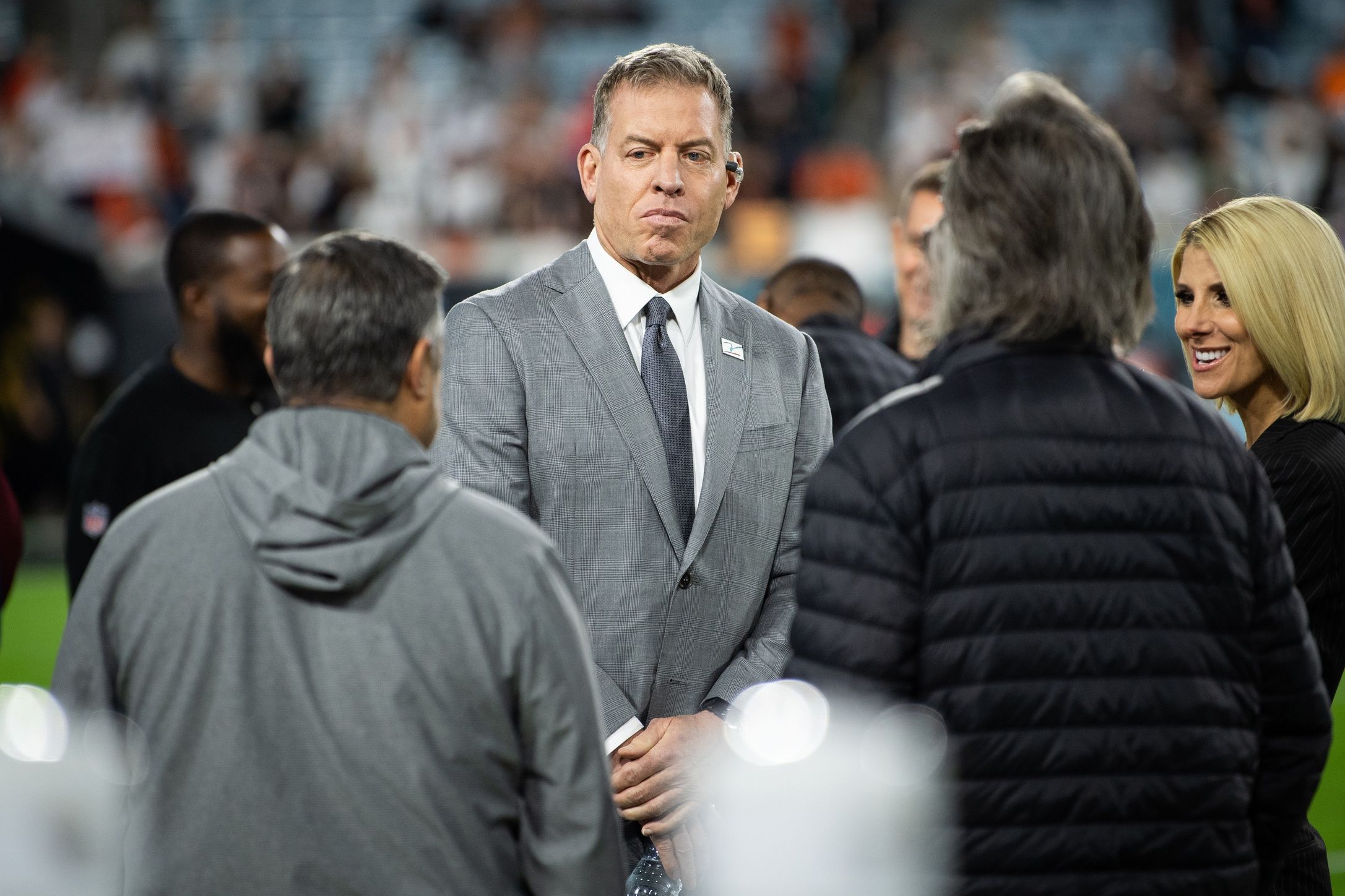 How Long Did Troy Aikman Play for the Cowboys?