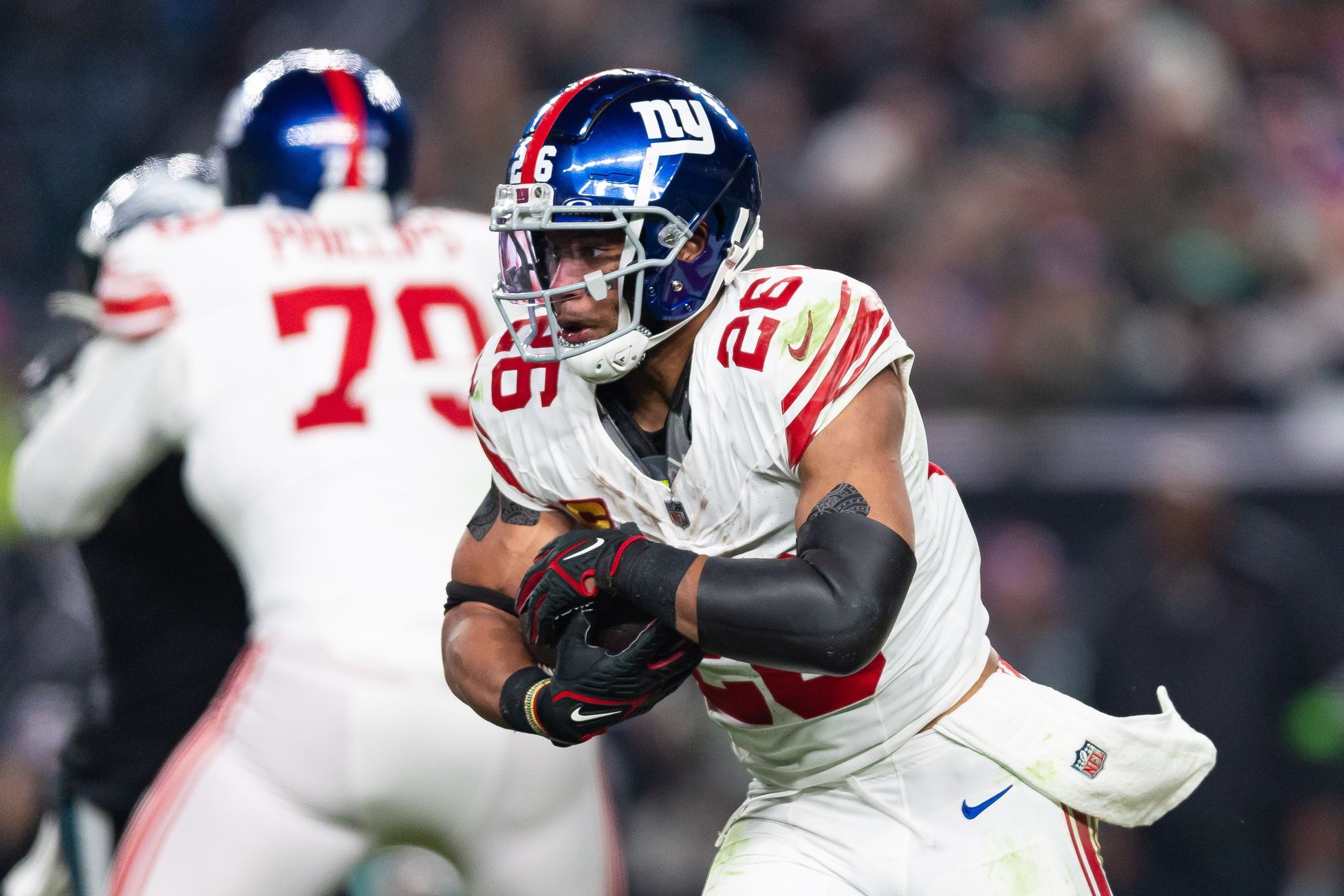 Saquon Barkley Injury Update: Latest News on the Giants' Star RB
