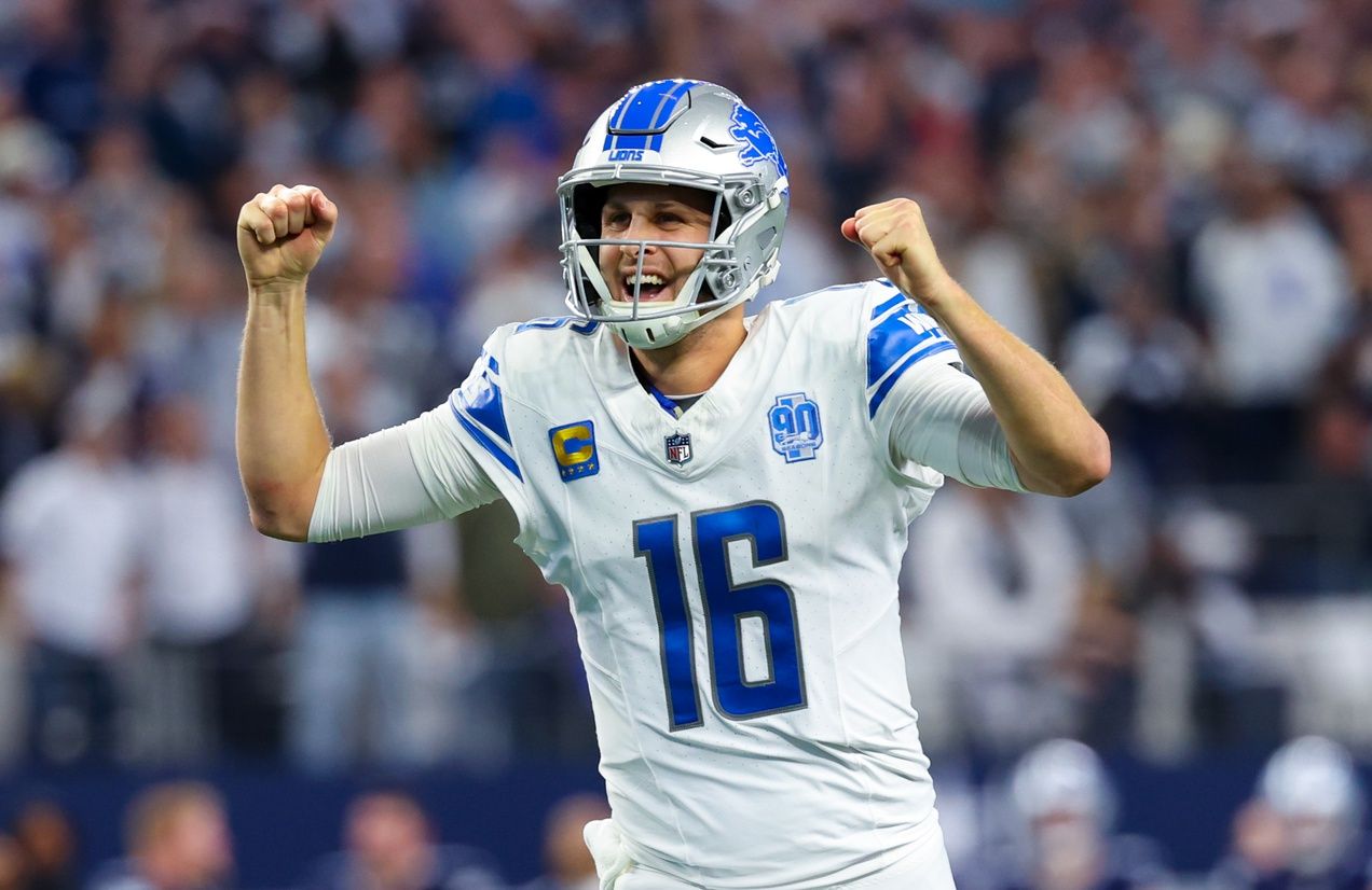 Detroit Lions Playoff Scenarios and Chances: Can They Still Rise to NFC's No. 2 Seed?