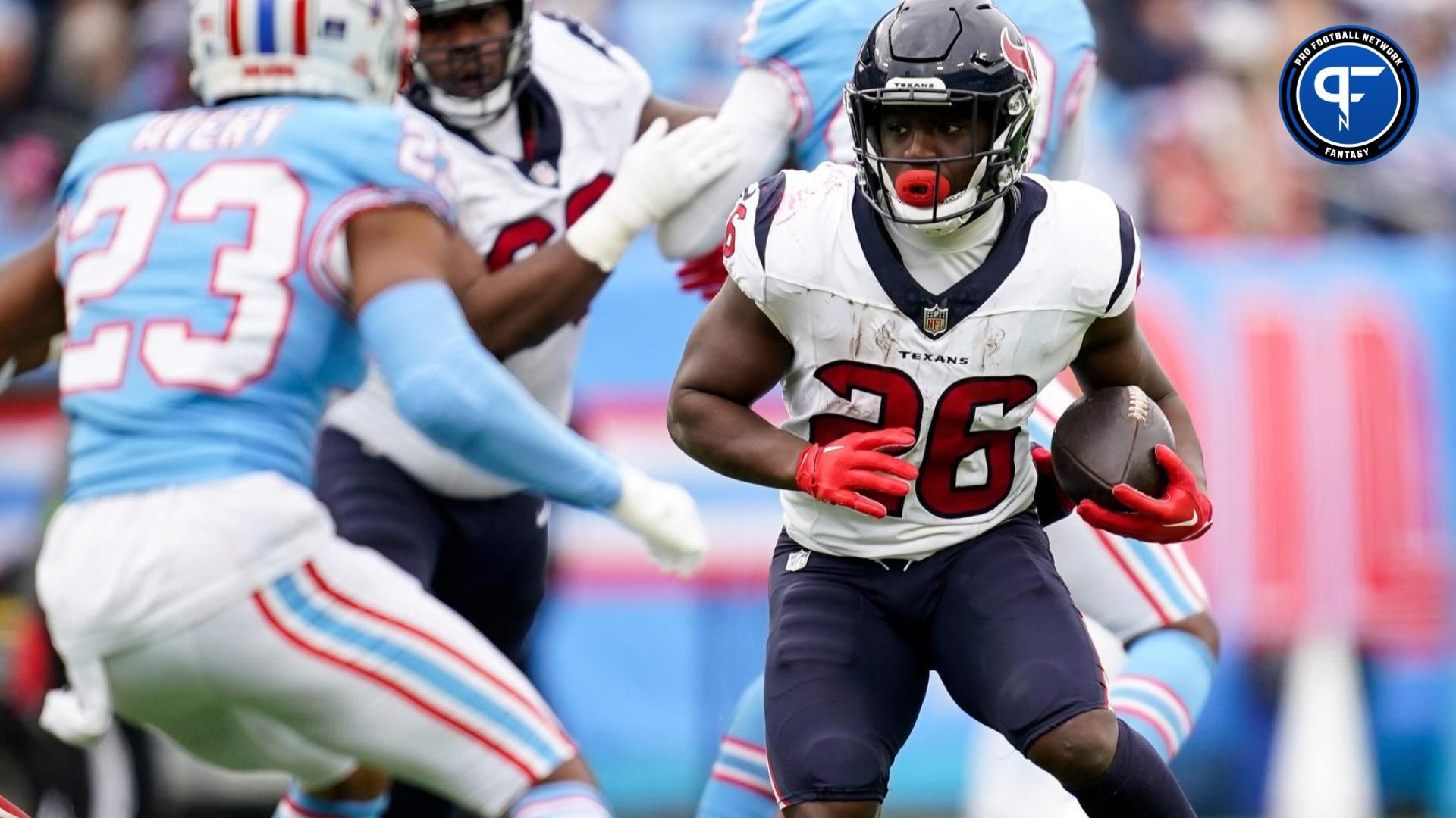 Houston Texans vs. Indianapolis Colts Start ‘Em, Sit ‘Em: Players To ...