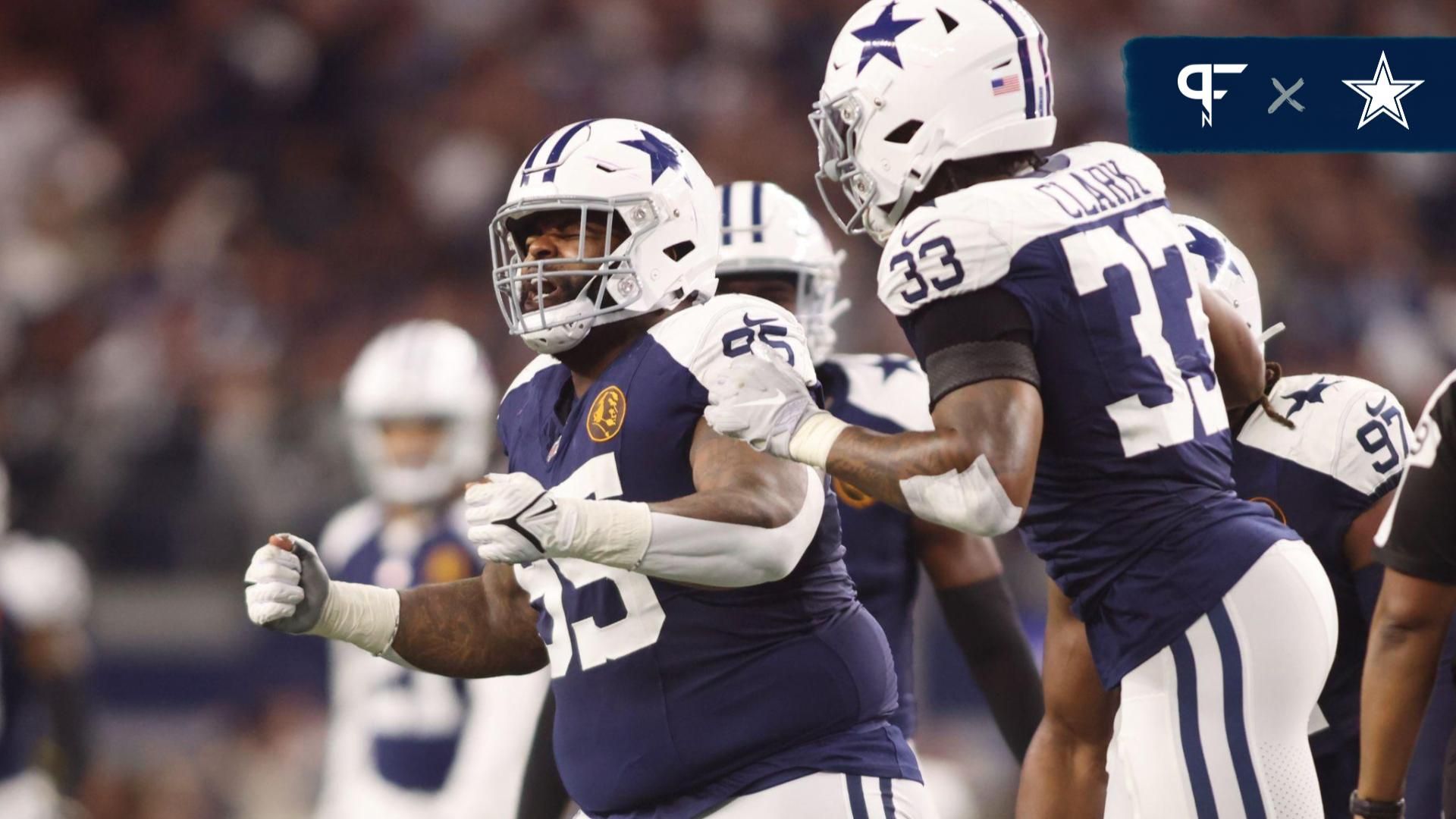 Dallas Cowboys Injury Report: Is Johnathan Hankins Trending To Return?