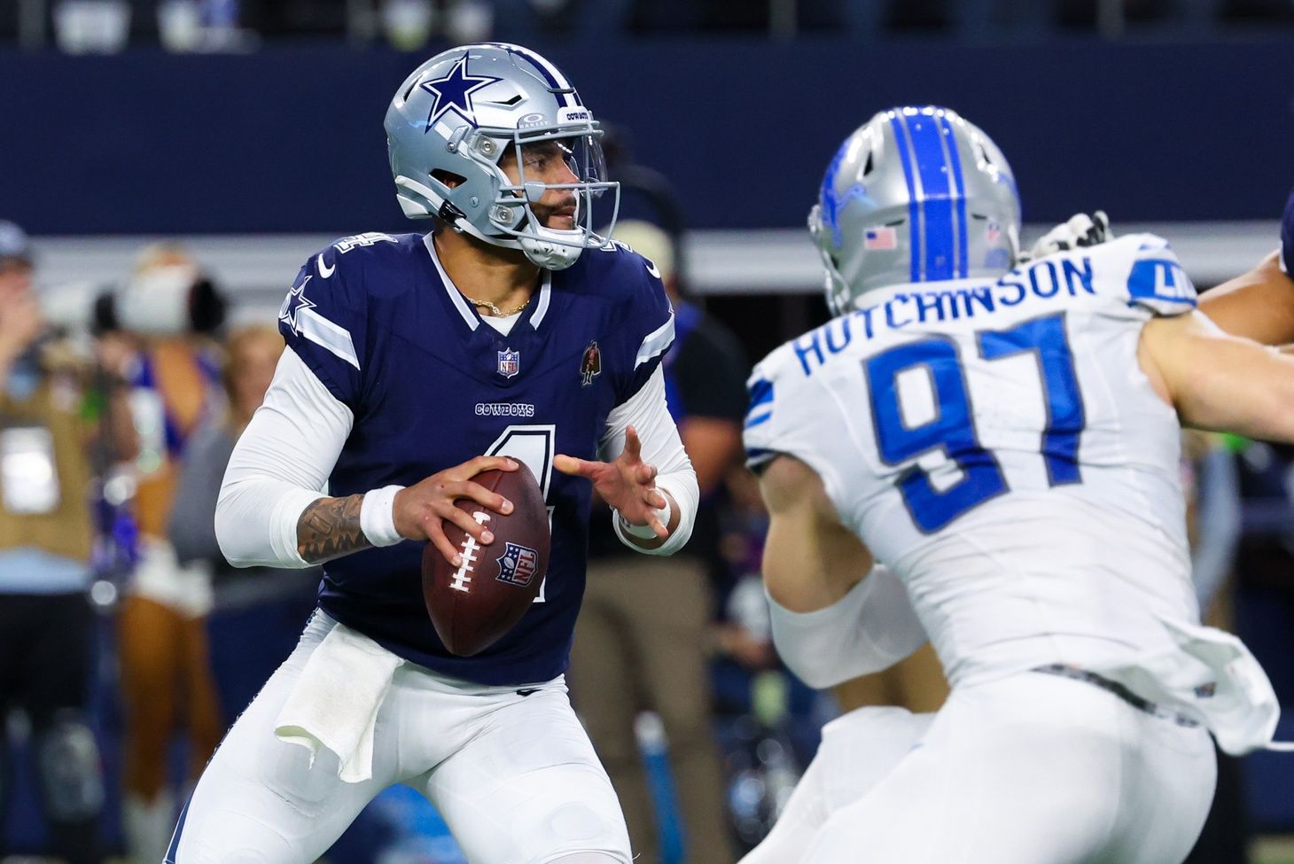 Cowboys vs. Commanders Same Game Parlay Featuring Dak Prescott and Jake ...