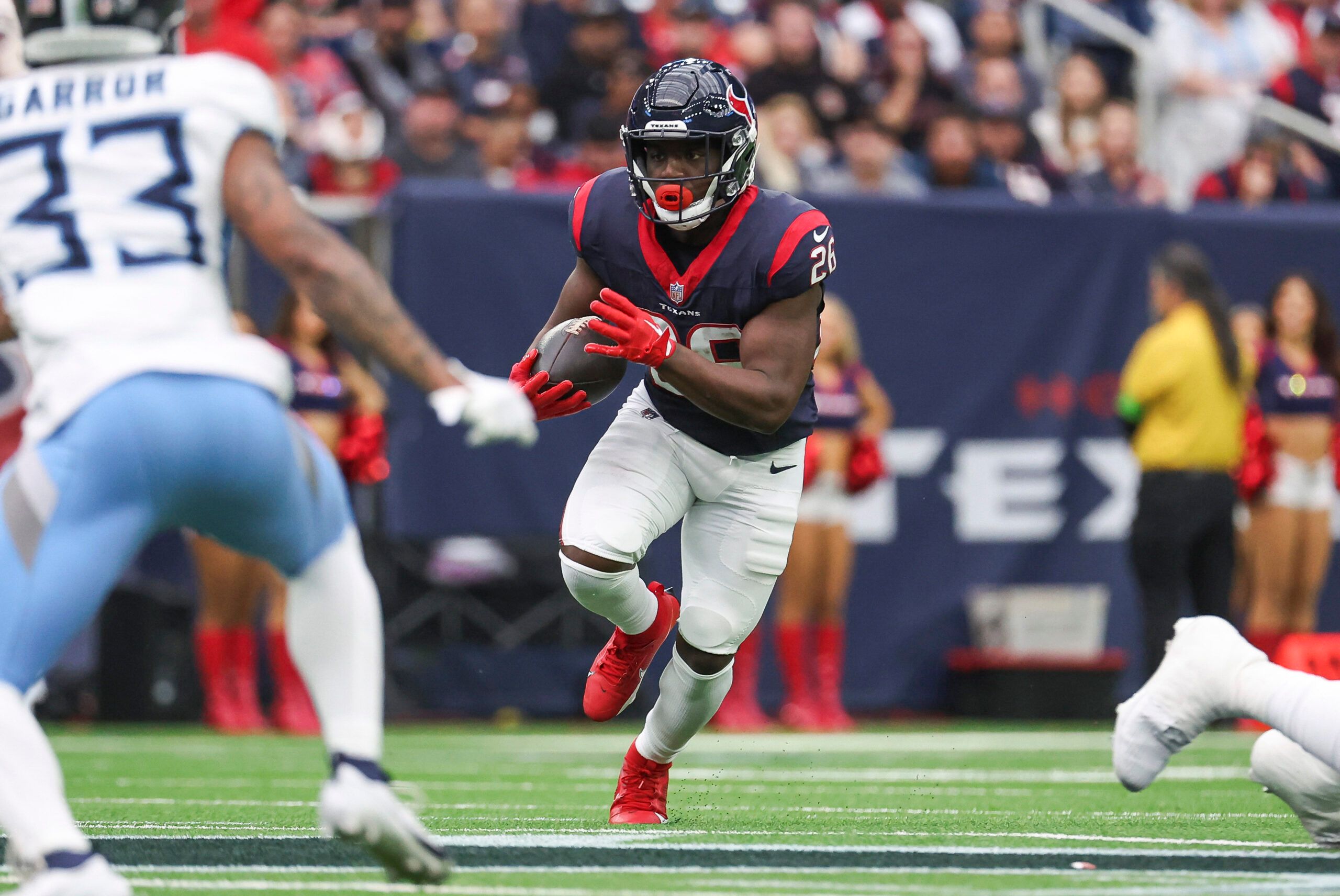 Week 18 NFL Player Props for the Saturday Games: Incentives Impact ...