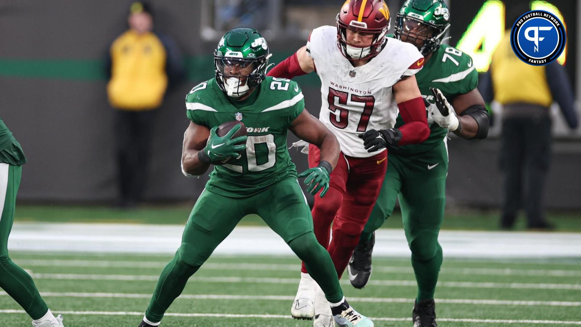 Tate's Fantasy Football Week 18 RB Rankings: Do You Need To Start ...