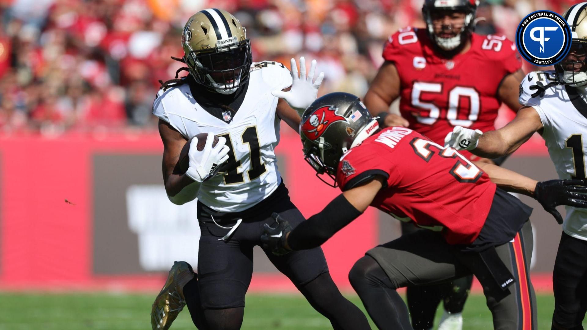 Fantasy Injury Update: Raheem Mostert, Alvin Kamara, and Christian ...