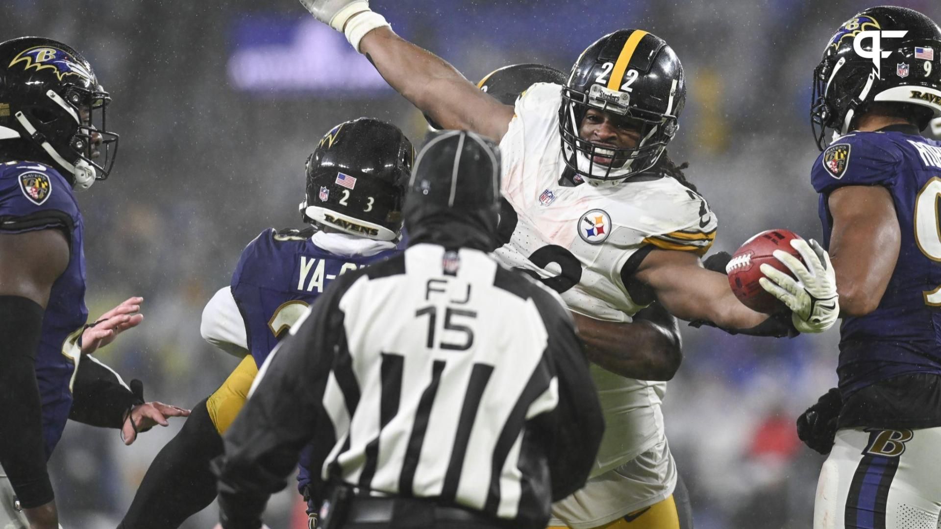 NFL World Reacts to Week 18 Officiating Job During the Steelers and ...