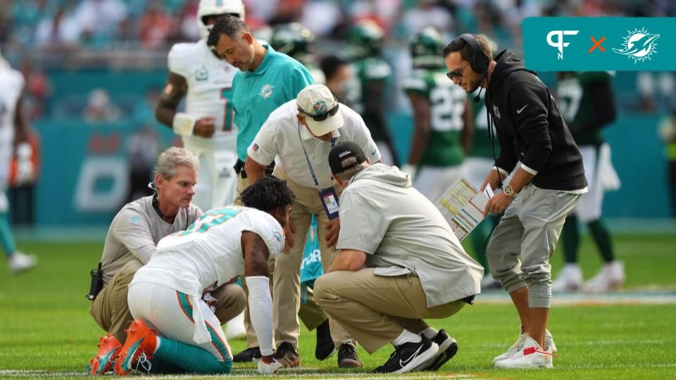Was Miami Dolphins' Injury Plan a Failure -- or Just a Victim of Bad Luck?