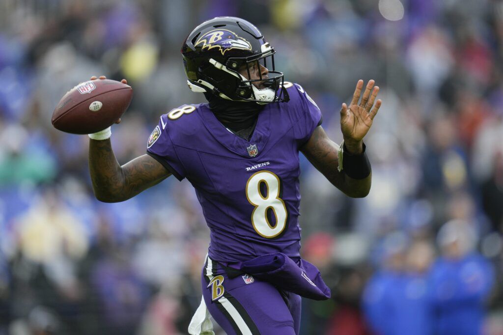 When Do the Baltimore Ravens Play AFC s Top Seed Get Bye in First Round