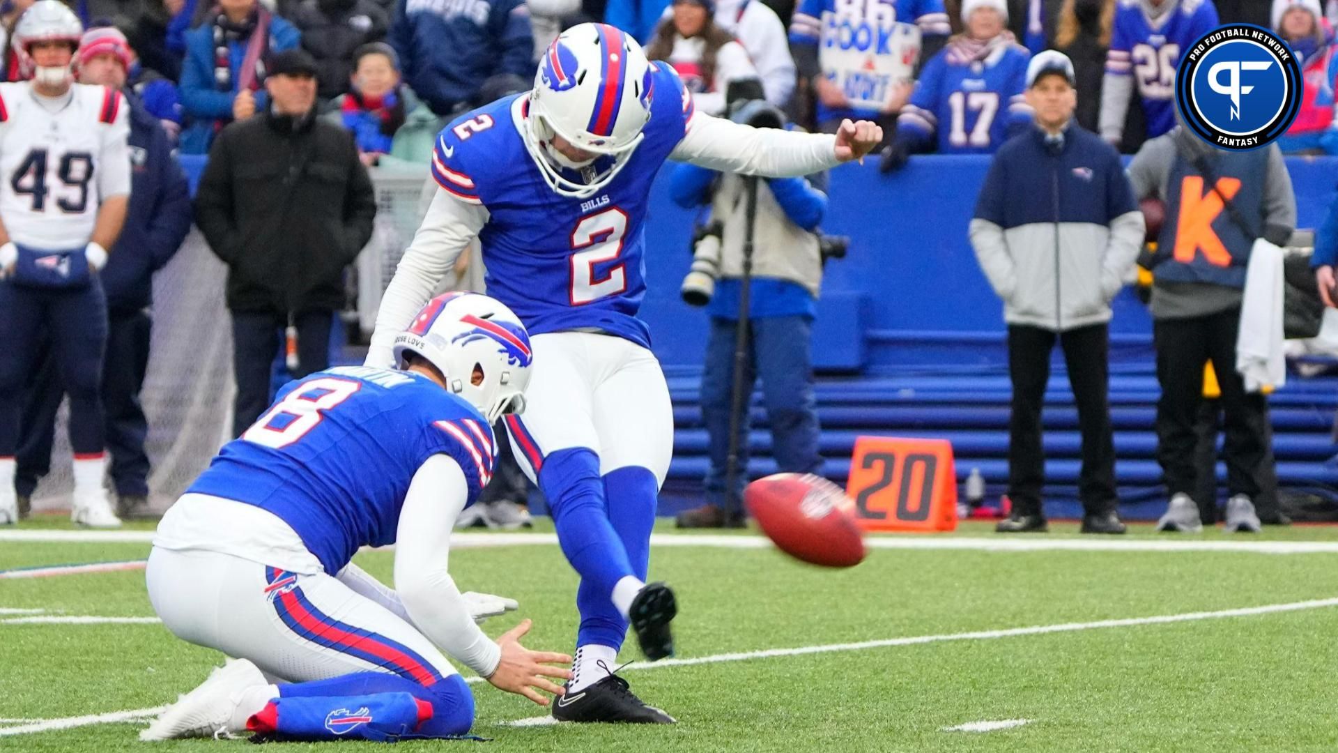 Soppe's Final NFL Playoffs Fantasy Football Kicker Rankings: Do You ...