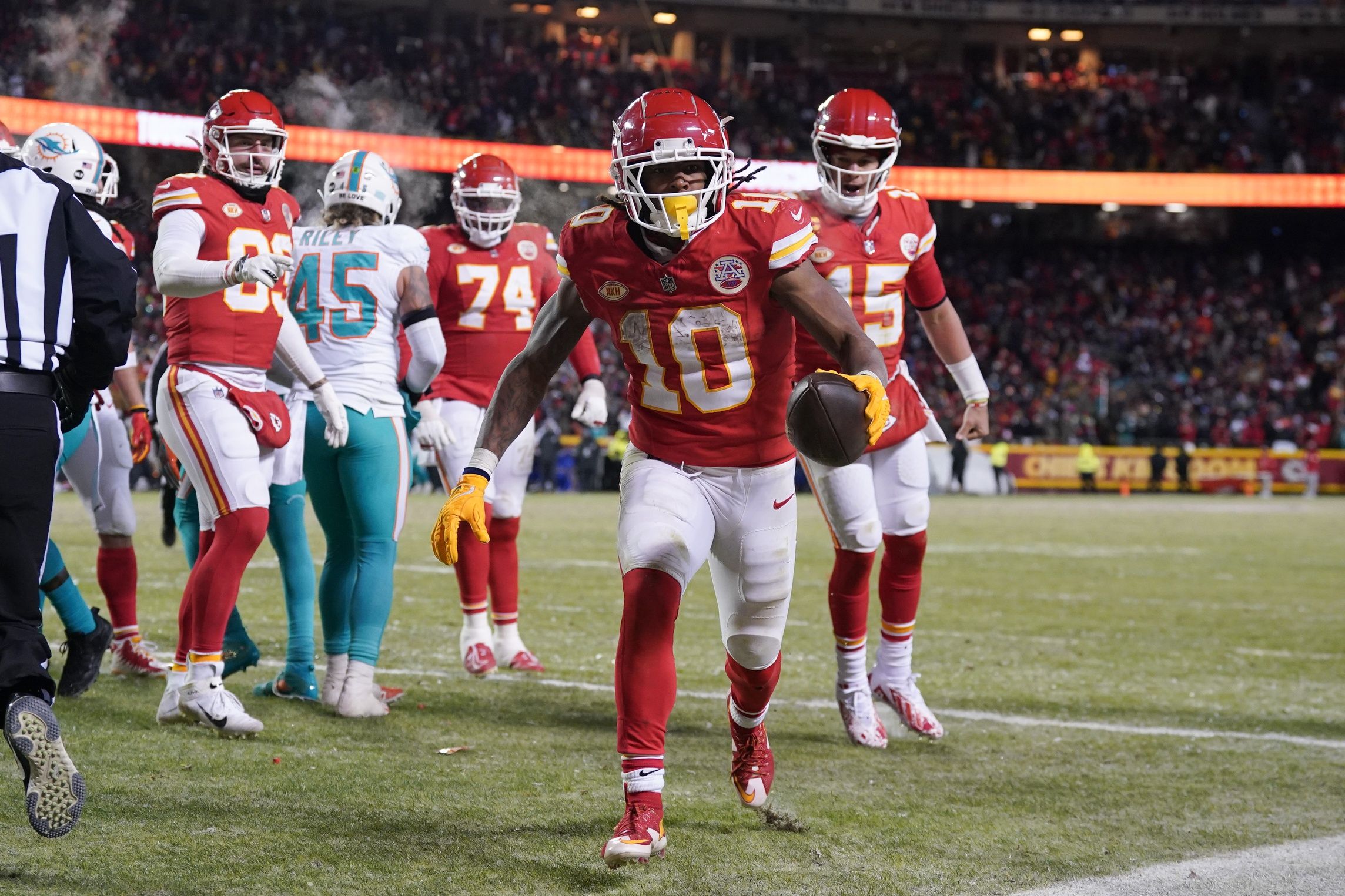 Who Do the Kansas City Chiefs Play Next? Potential Opponents and ...