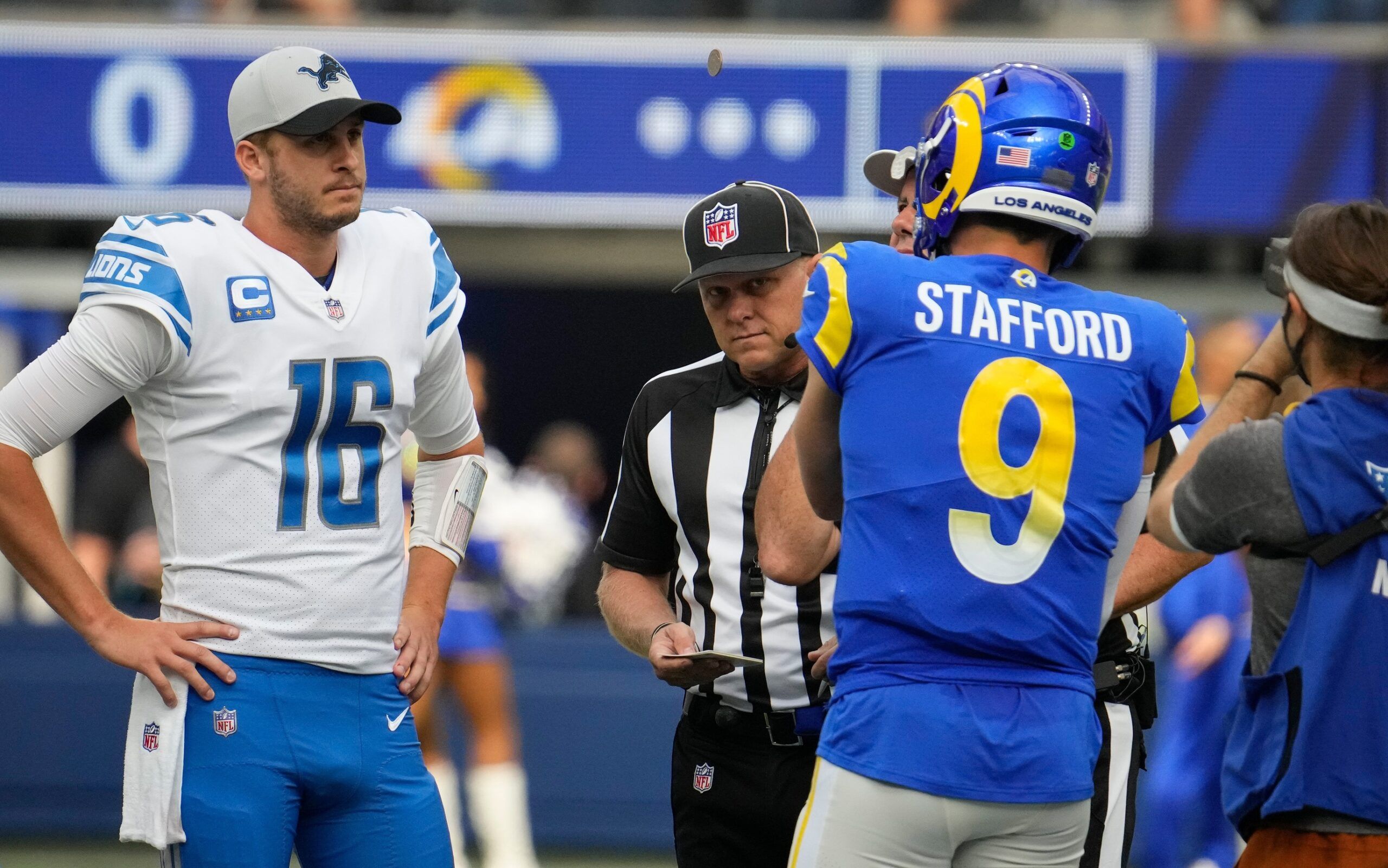 Why Did the Rams Trade Jared Goff? Breaking Down Trade Details of the ...