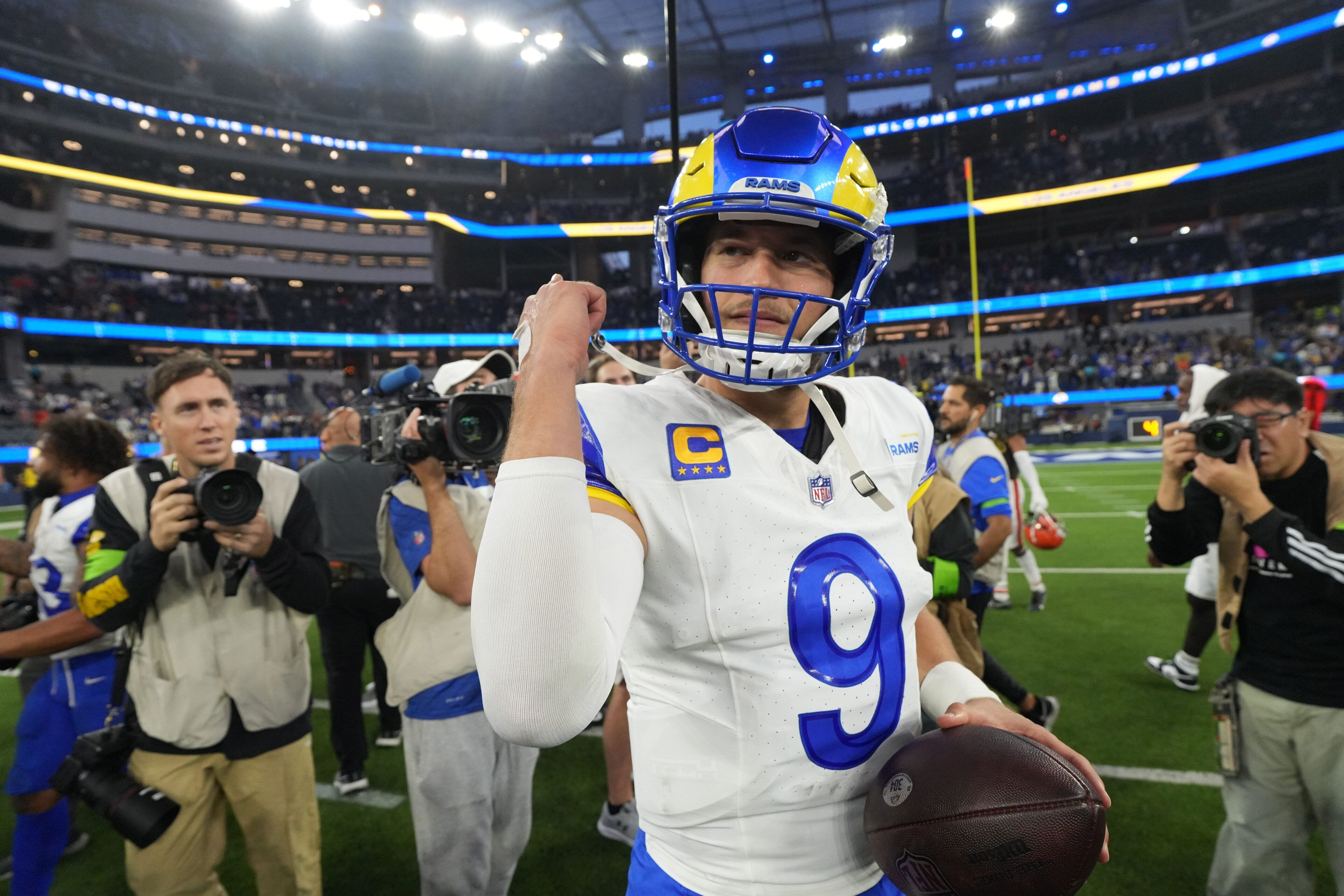 Matthew Stafford's Playoff History: Exploring the Rams QB's Record, Super Bowl Wins, and More