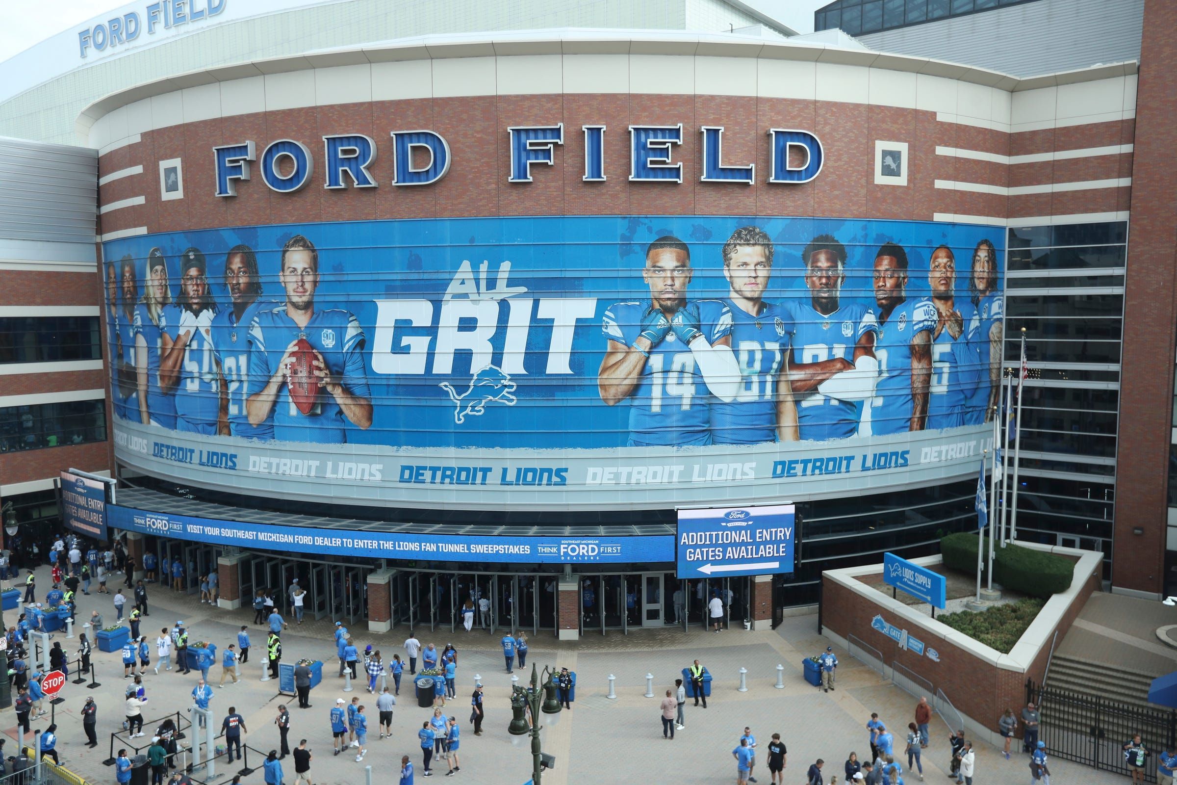 When Was the Last Time the Lions Won a Playoff Game? Exploring Detroit ...