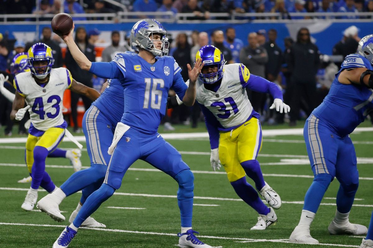"RIP Same Old Lions" - NFL World Reacts to Detroit's Long-Awaited ...