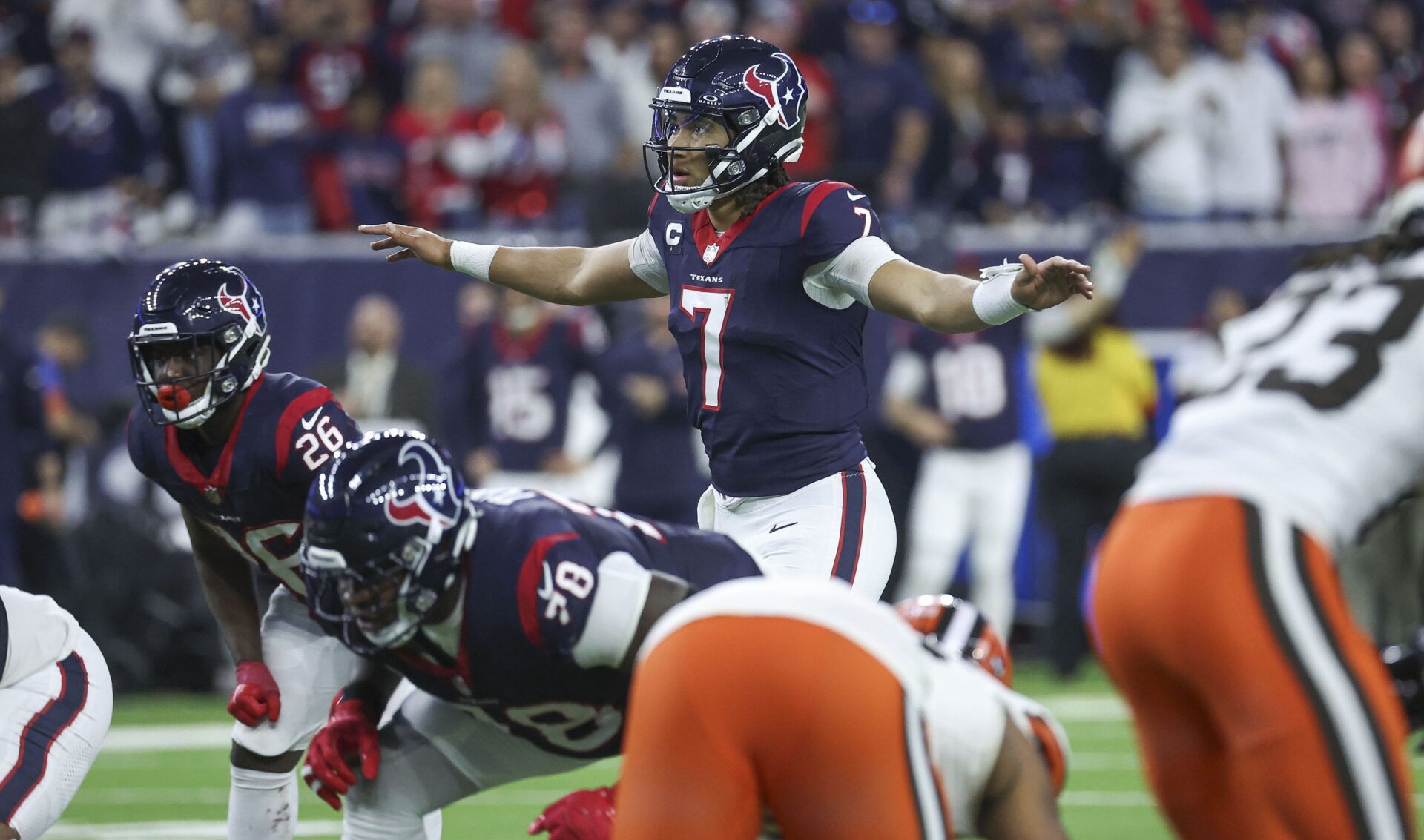 Texans vs. Ravens Prediction, Odds, and Picks for the Divisional Round: Can C.J. Stroud Upset ...