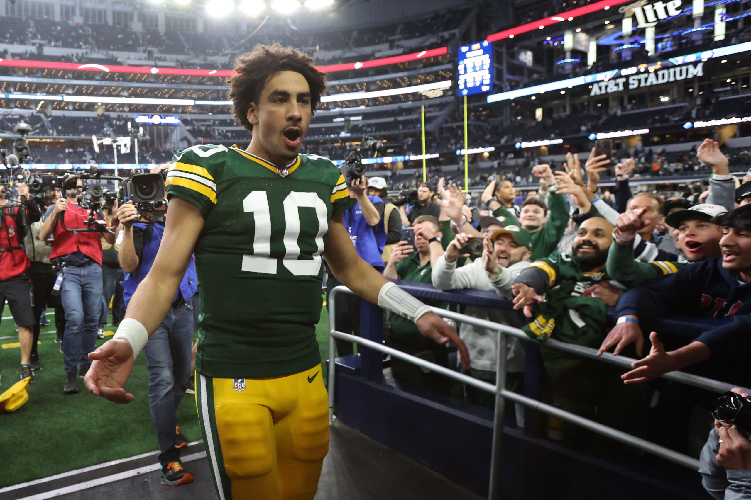 Green Bay Packers Playoff Scenarios: Who Are Their Potential Opponents ...
