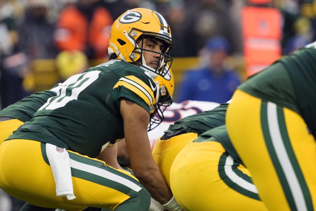 How Long Has Jordan Love Been in NFL? Packers QB and His Growth Behind ...