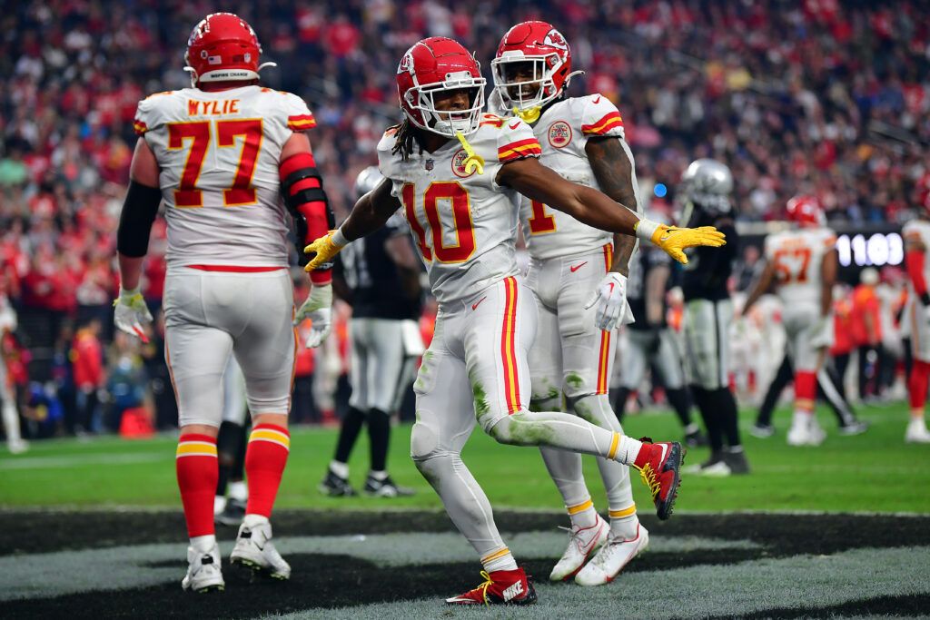 Kansas City Chiefs Playoff Scenarios: Who Are Their Potential Opponents ...