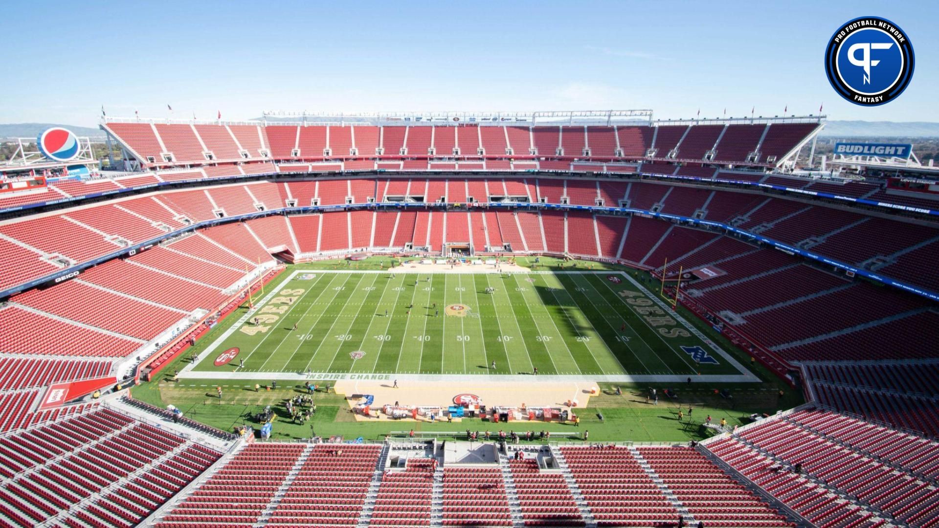Levis Stadium Weather