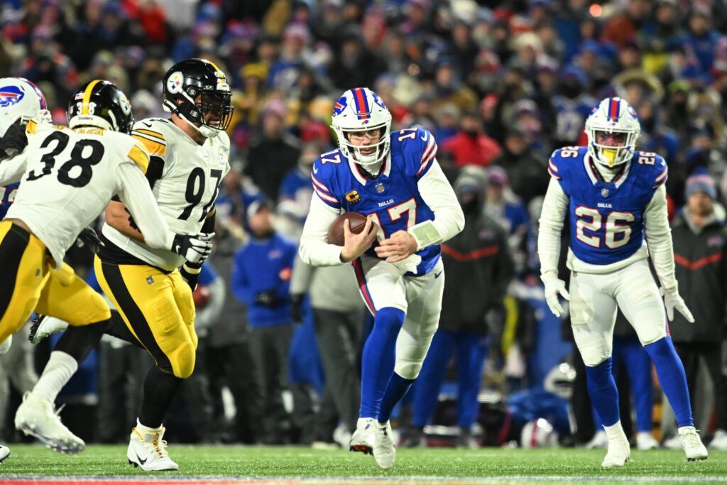 What Is Josh Allen's Playoff Record? A Look at the Bills QB's Career So Far