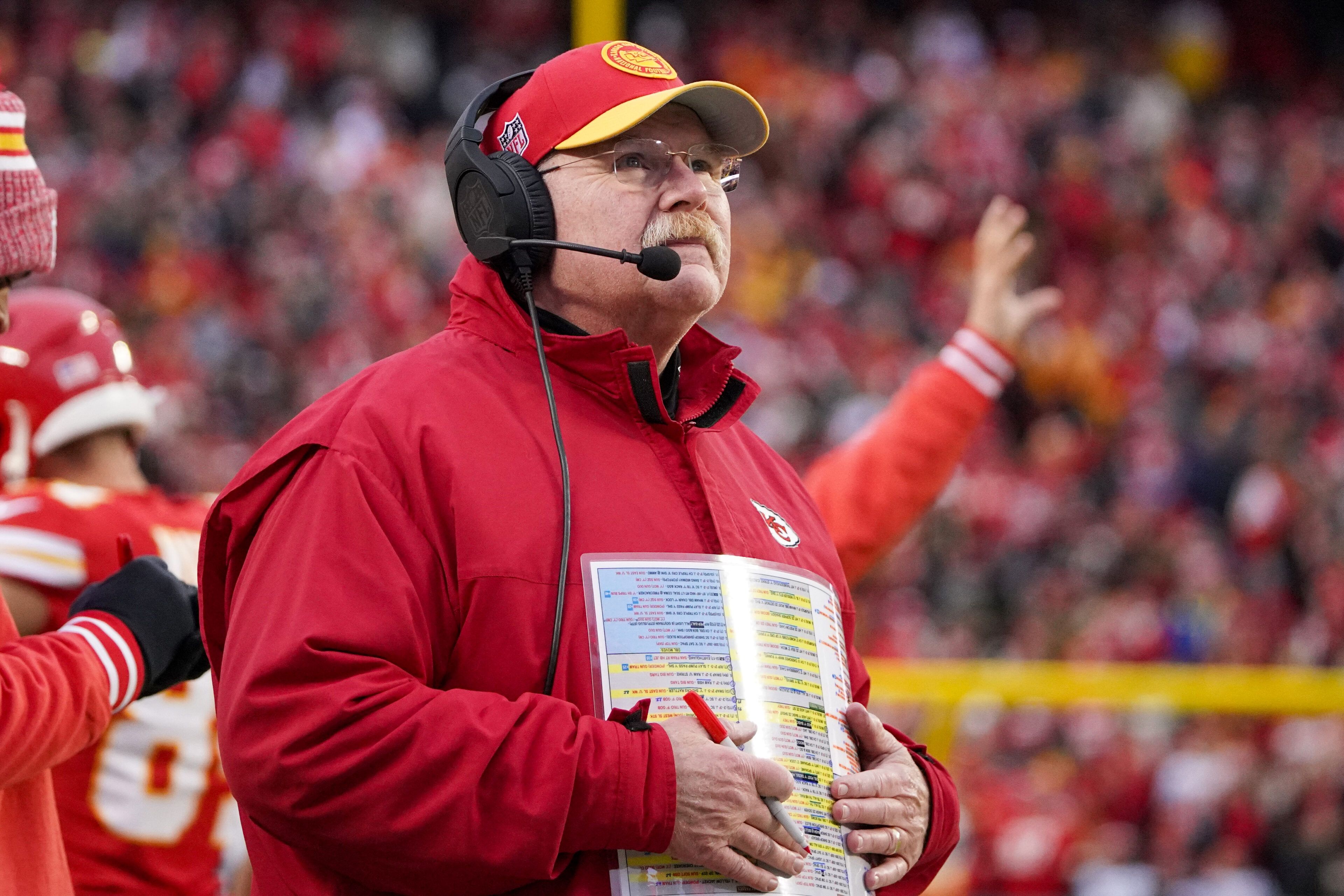 What Is Andy Reid’s Divisional Round Record? Exploring the Head Coach's ...