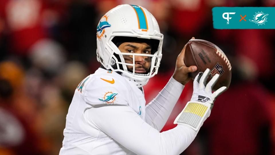 Big 'Honors' for Miami Dolphins' Tua Tagovailoa, Tyreek Hill